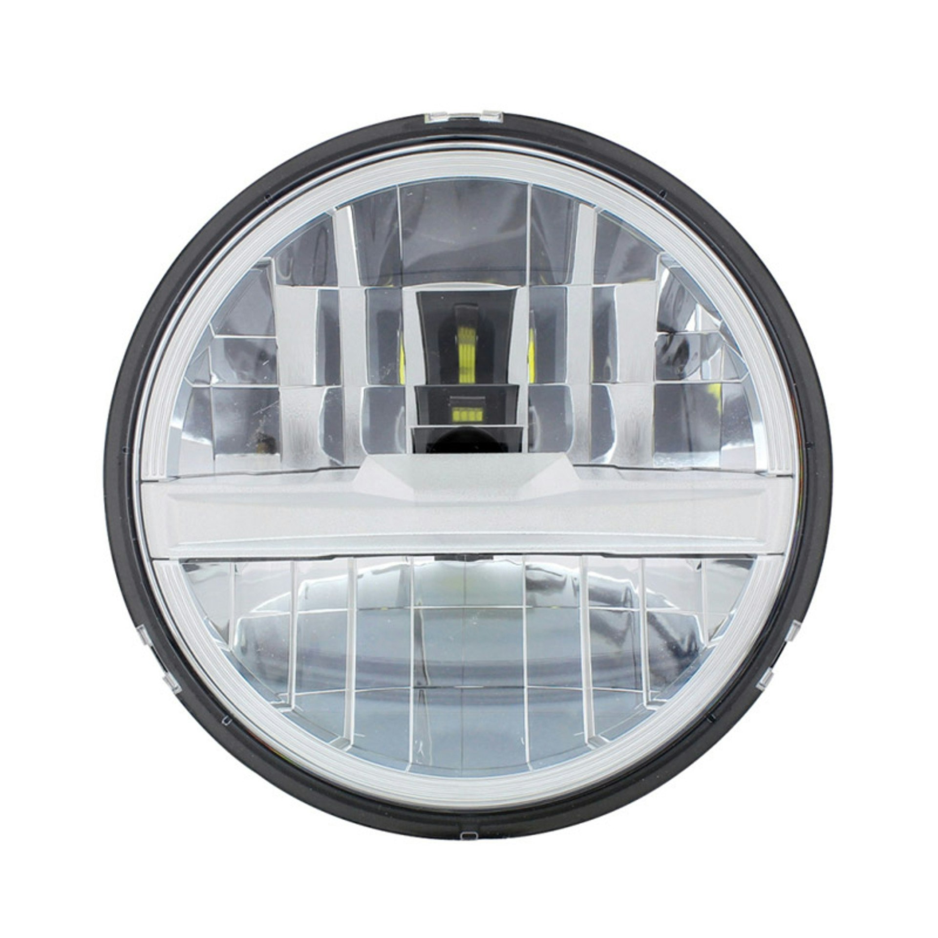 Kenworth W900A Peterbilt 359 Dual Round Headlight Assembly - Raney's ...