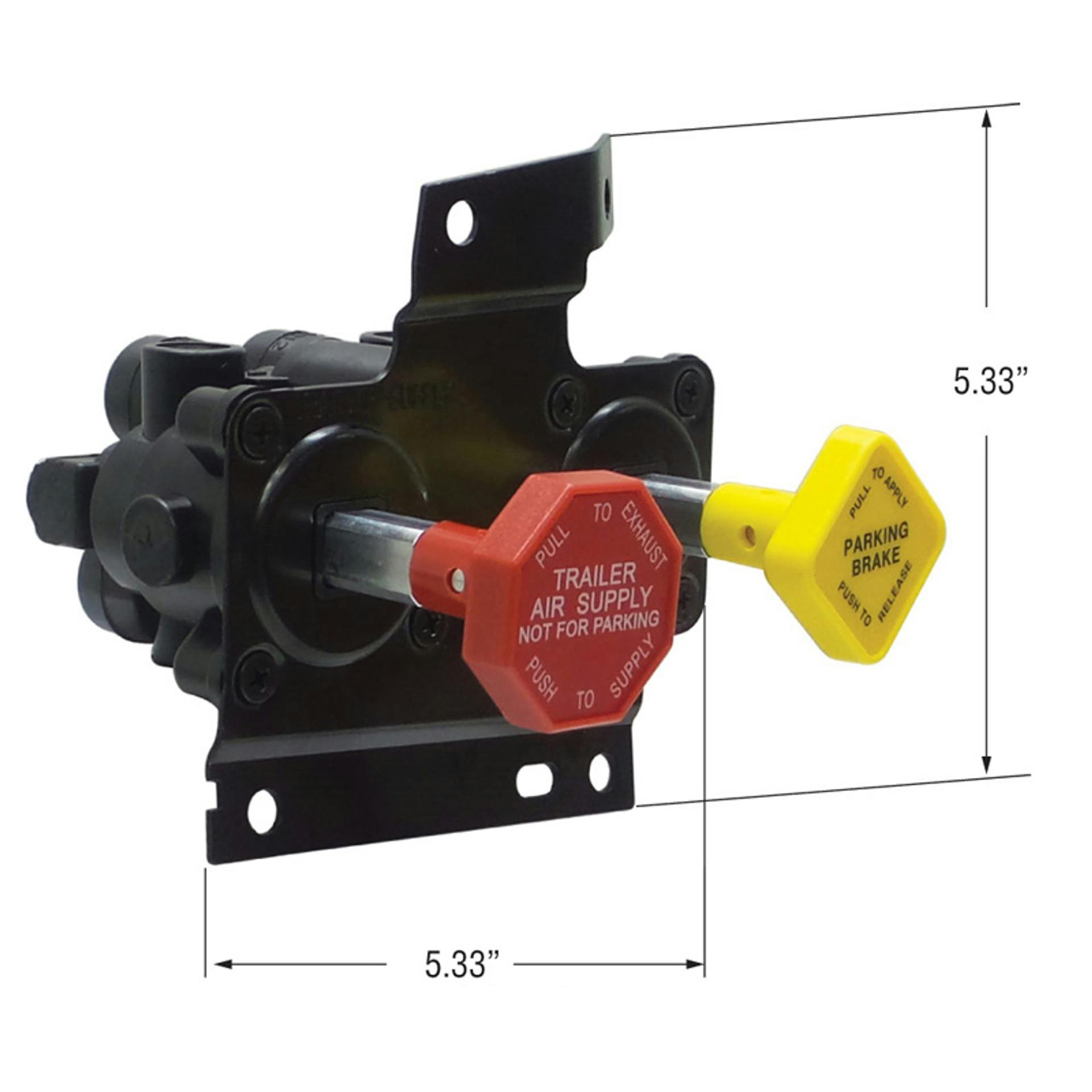 Q27-6017-002 Peterbilt Door & Mirror Control Module | Raney's Truck Parts