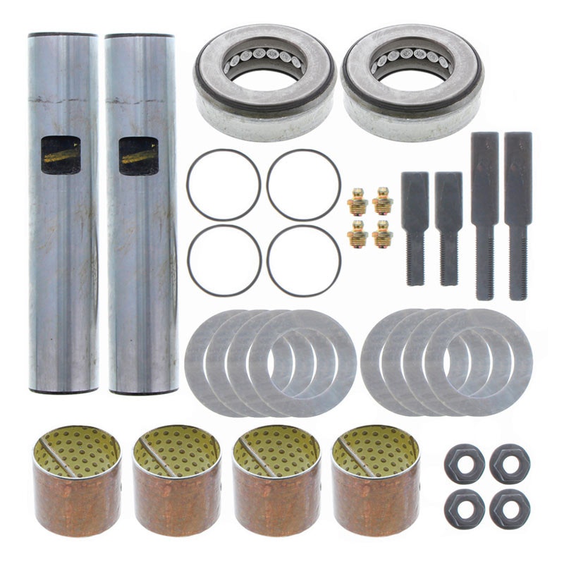 King Pin Kit 18,000LB Axle NAV 2505496C91 - Raney's Truck Parts