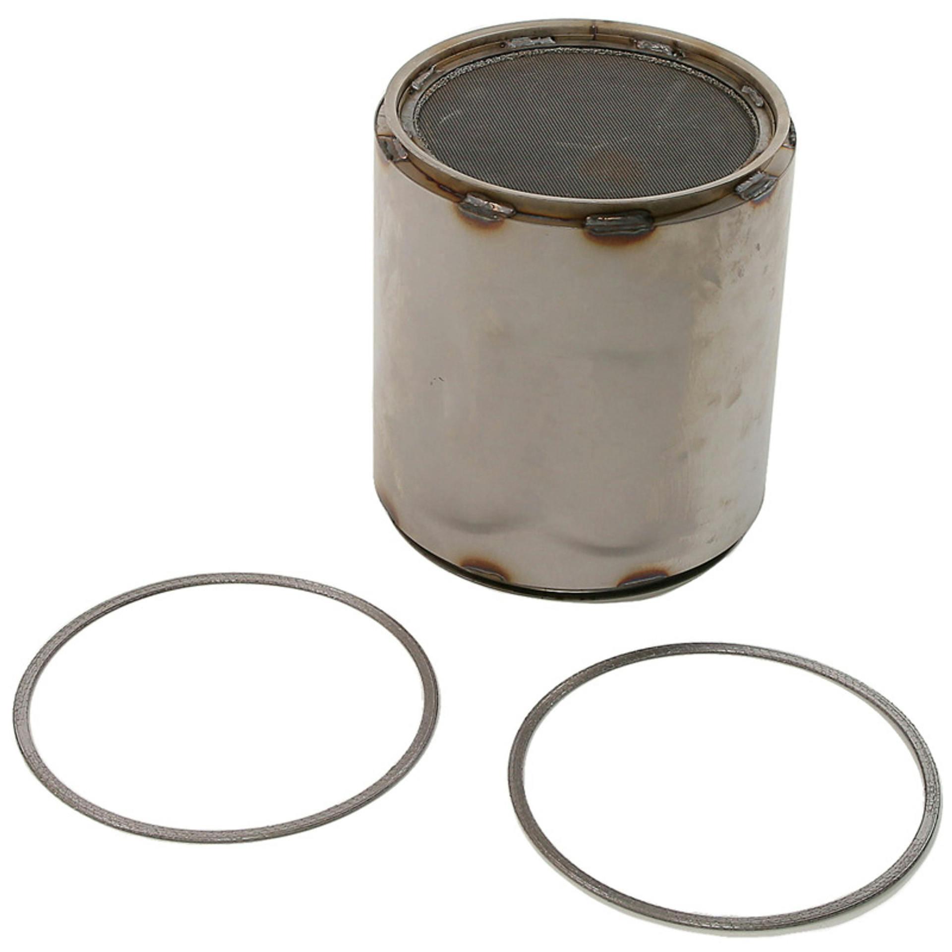 Cummins Stainless Steel Diesel Particulate Filter 5295603 5579367 ...
