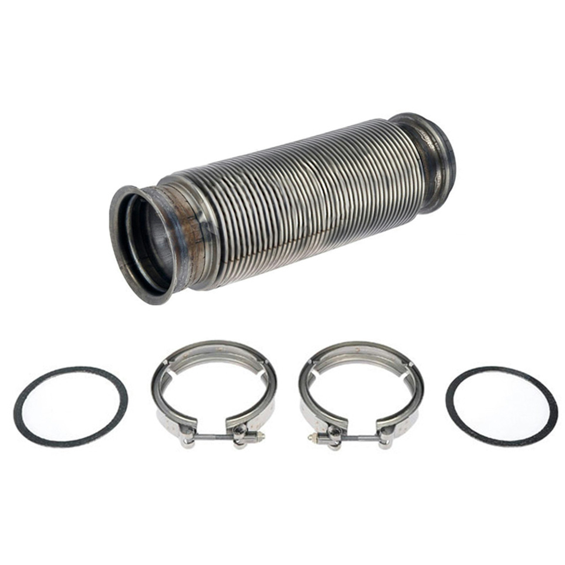 Peterbilt Exhaust Flex Pipe M66-3541 M66-4111 EBKW11865