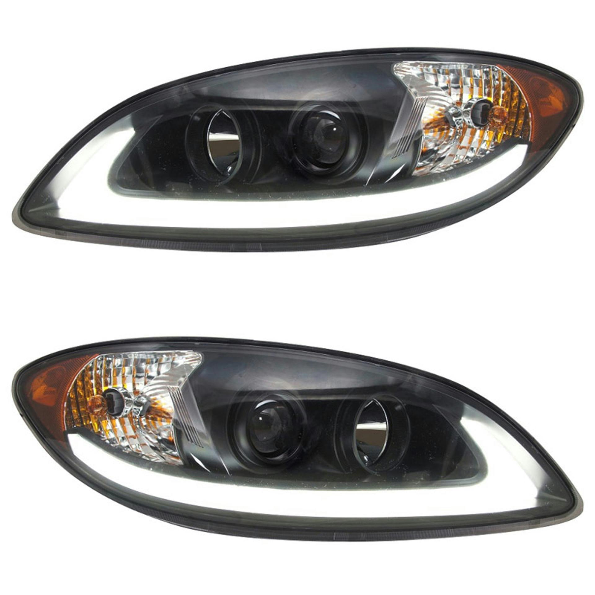 International LED Headlights