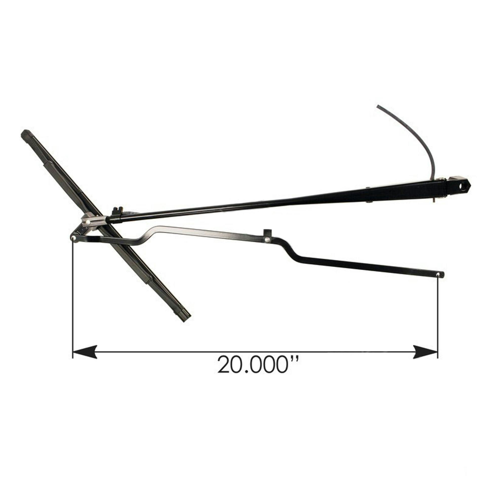 Kenworth T600 T800 W900 Windshield Wiper Arm Assembly R23102922 ...