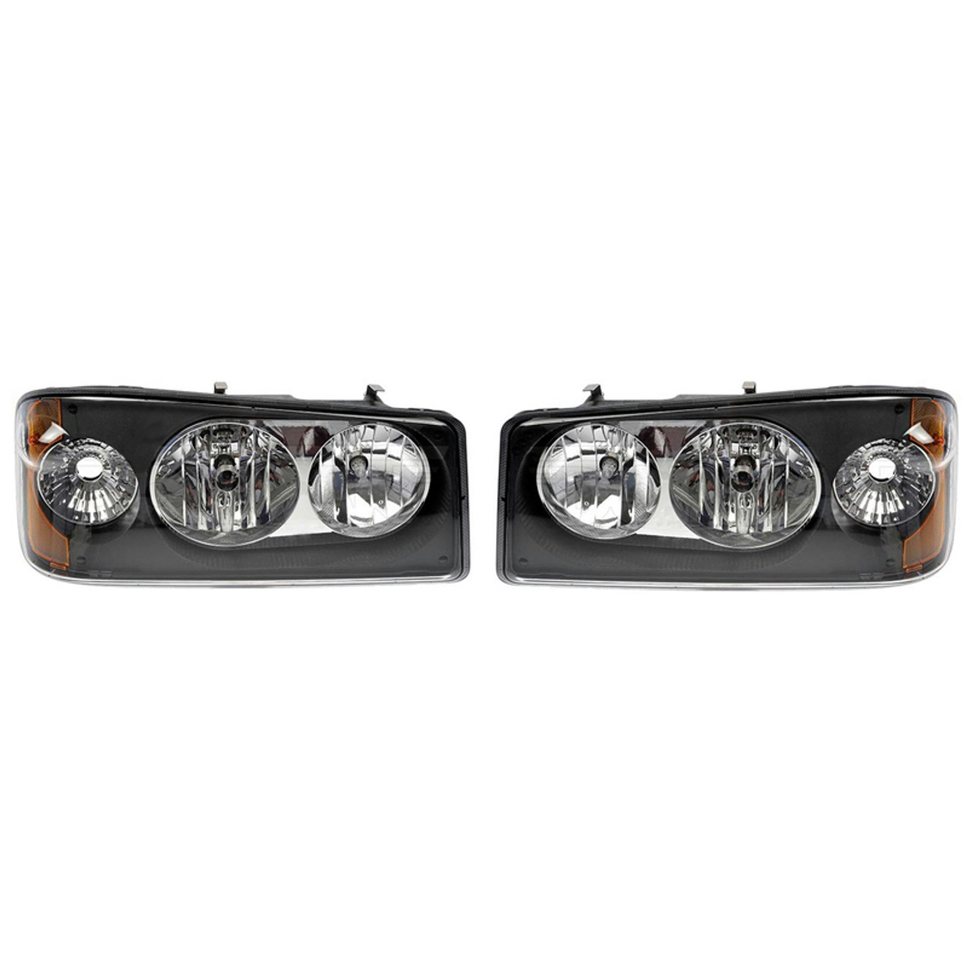 Mack Granite Pinnacle CV GU7 GU8 Vision Halogen Headlight Assembly ...