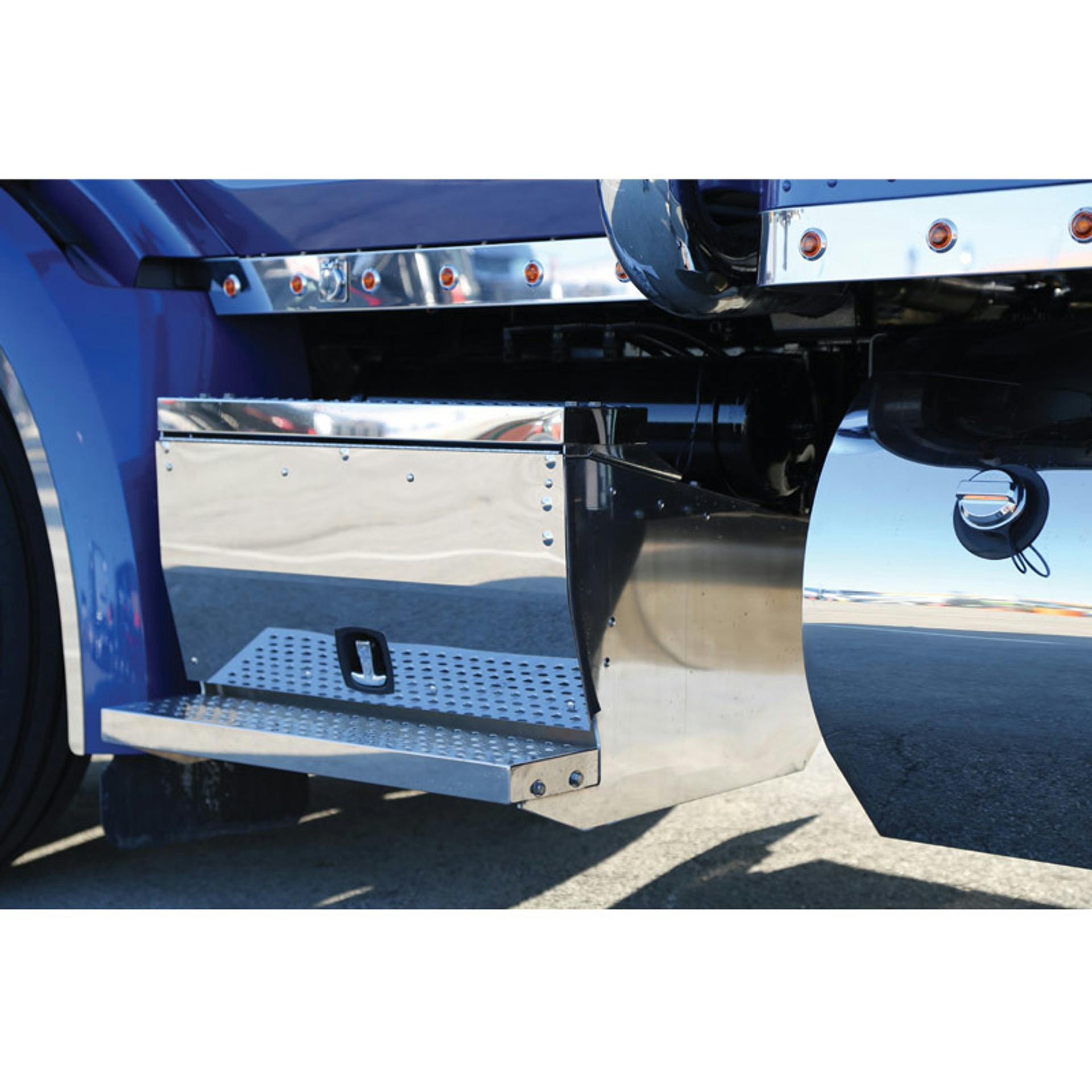 Peterbilt 579 Battery Boxes & Tool Boxes | Raney's Truck Parts