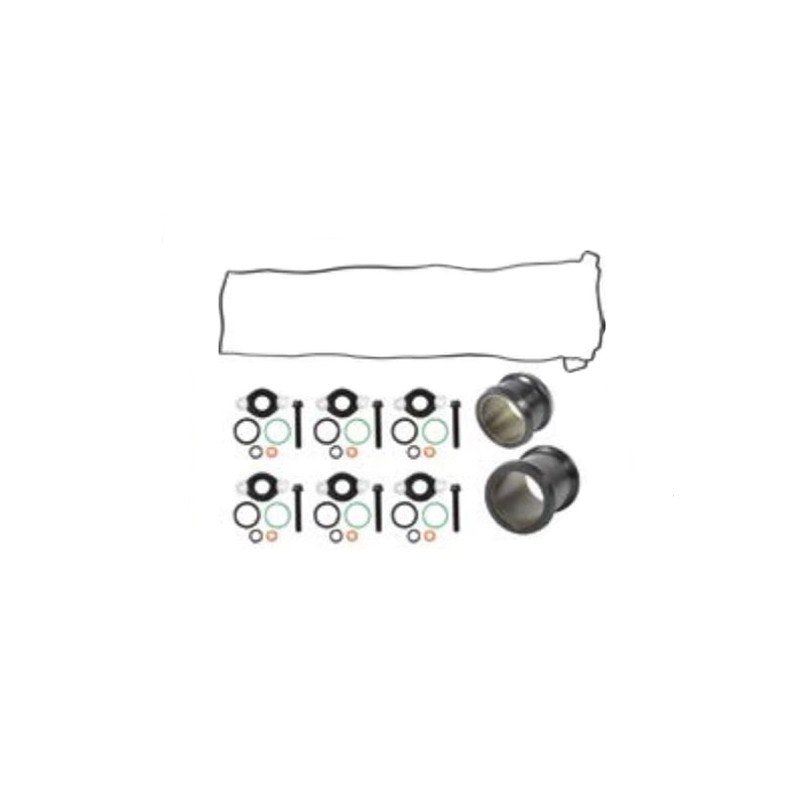 Detroit Diesel Fuel Filter Kit by Donaldson A4720900651 A4720900451 ...