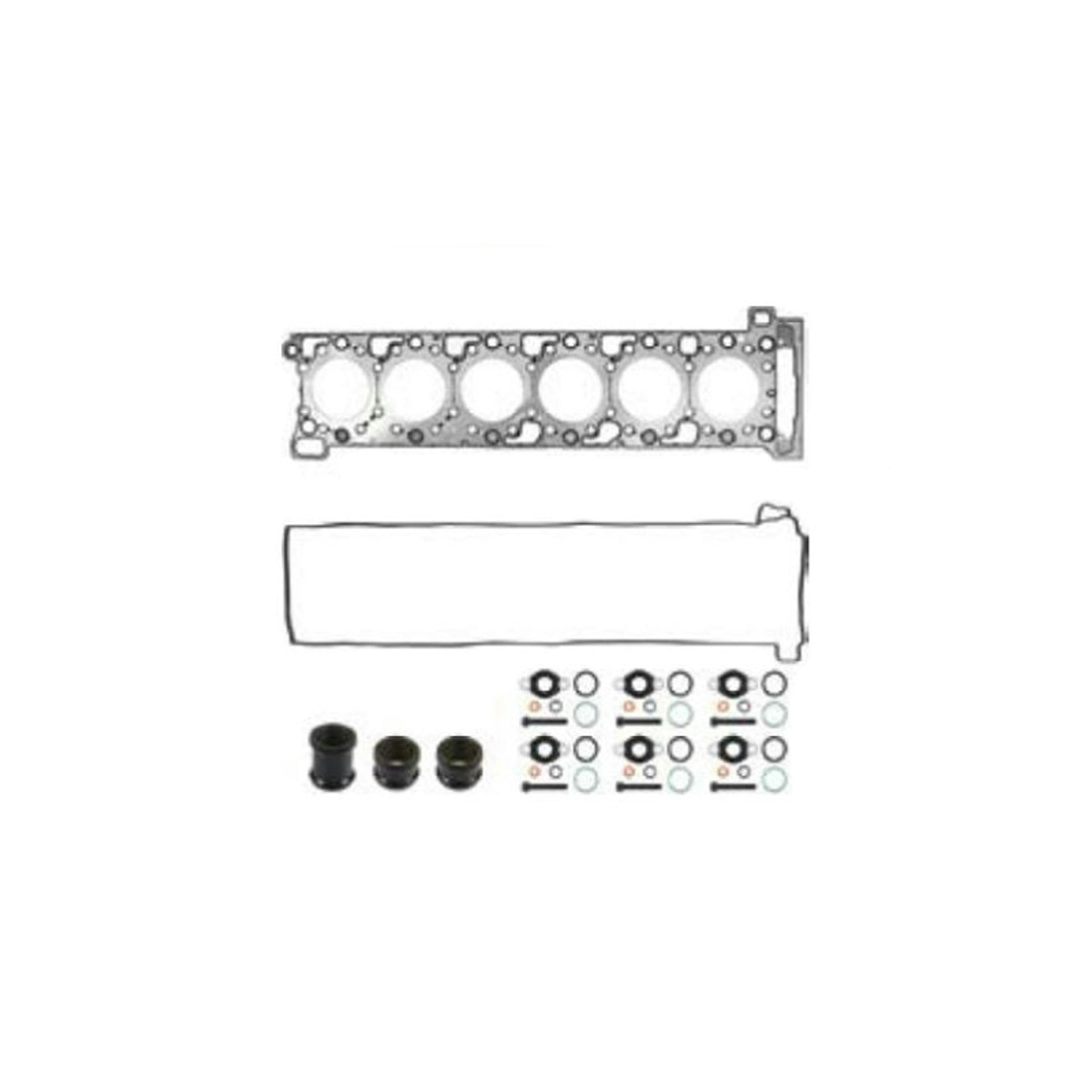 Diesel Particulate Filter DPF Gasket & Clamp Kit A0004902241 A6804910480