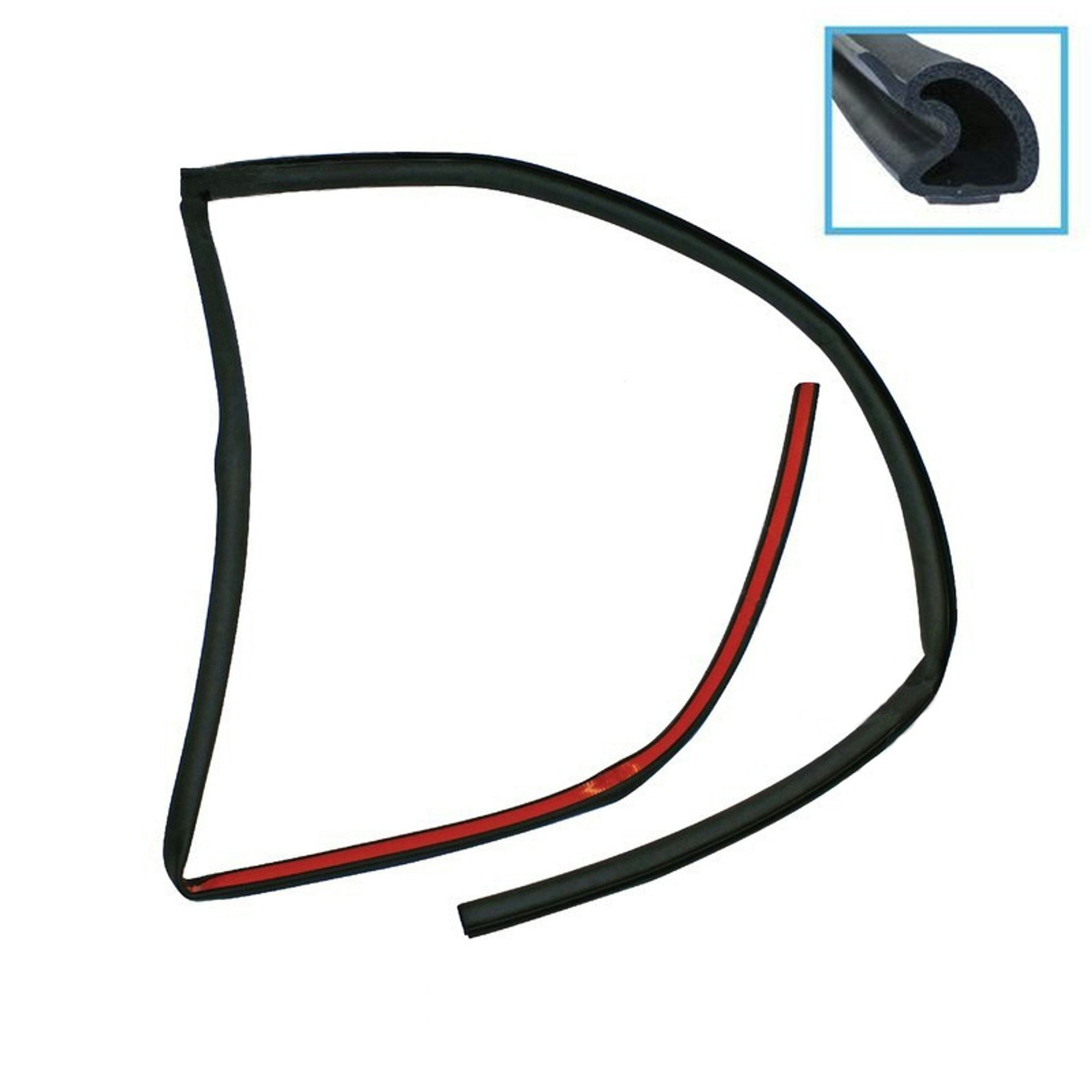 Volvo VN VNL Hood Restraint Cable - Raney's Truck Parts