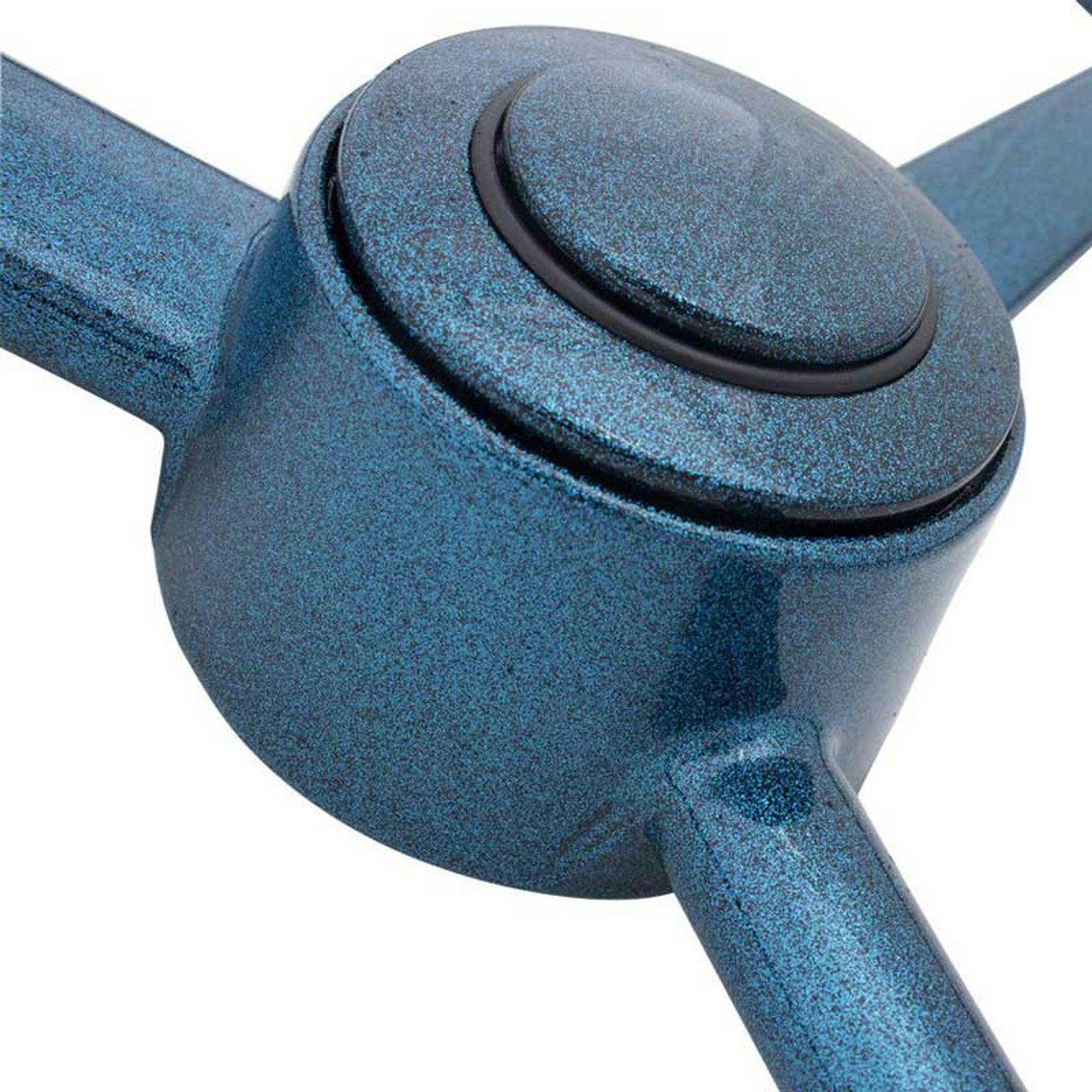 20" Ivory Retro Bone 3 Spoke Steering Wheel - Raney's Truck Parts