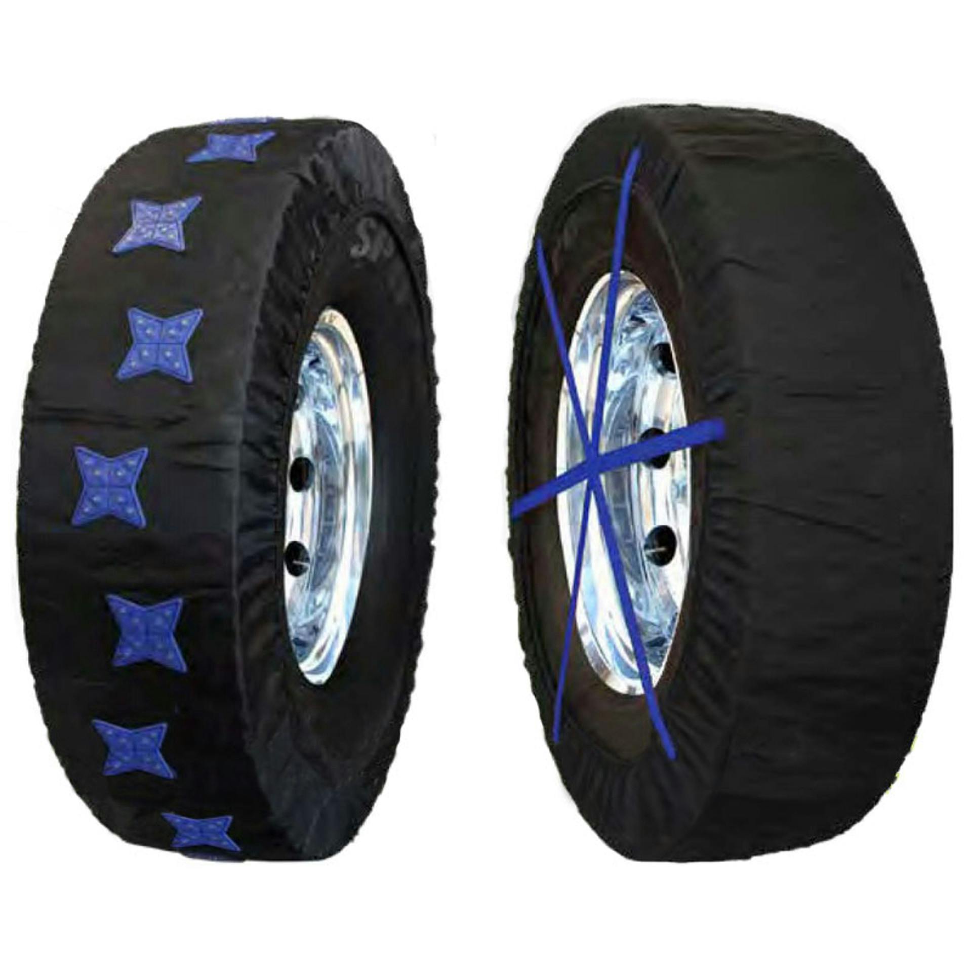 AutoSock Snow Socks Traction Device For 17" To 20" Wheels - Raney's ...