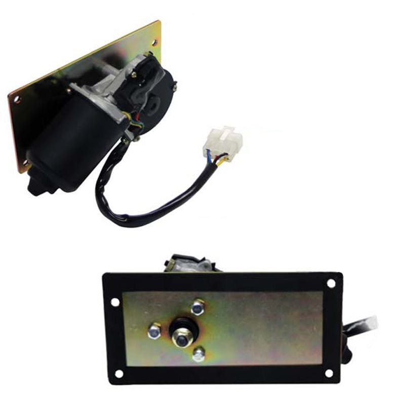 Kenworth/Peterbilt Wiper Motor R23-6014