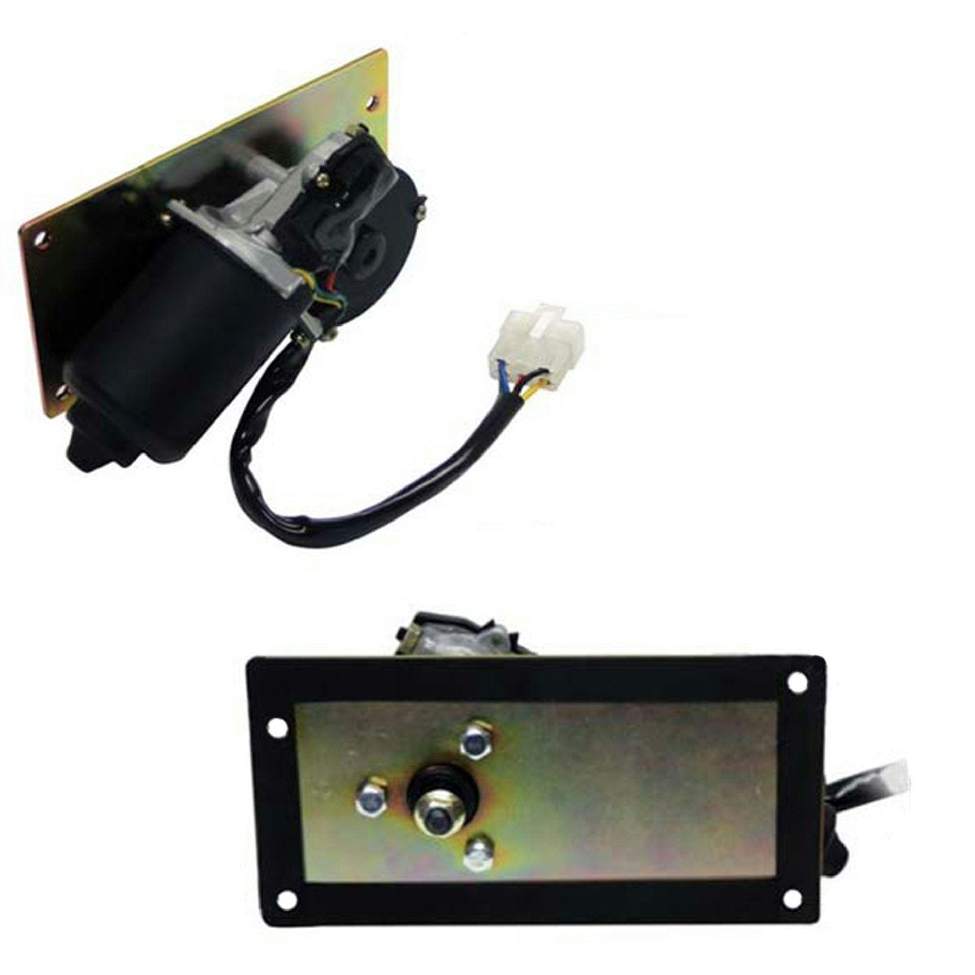 Kenworth Peterbilt International Wiper Motor E006-158 EE006158 - Raney's Truck Parts