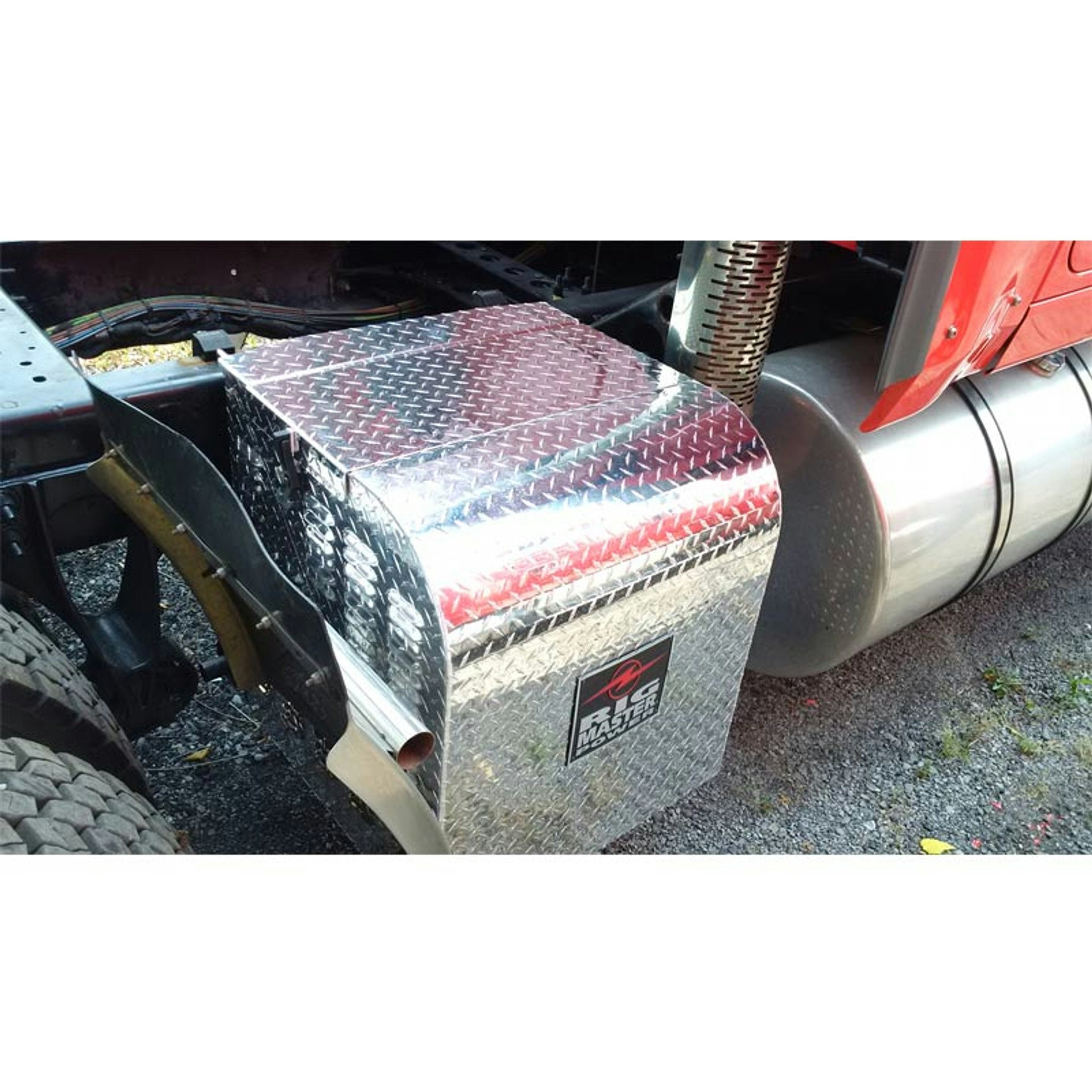 Rigmaster APU Generator Model - Raney's Truck Parts