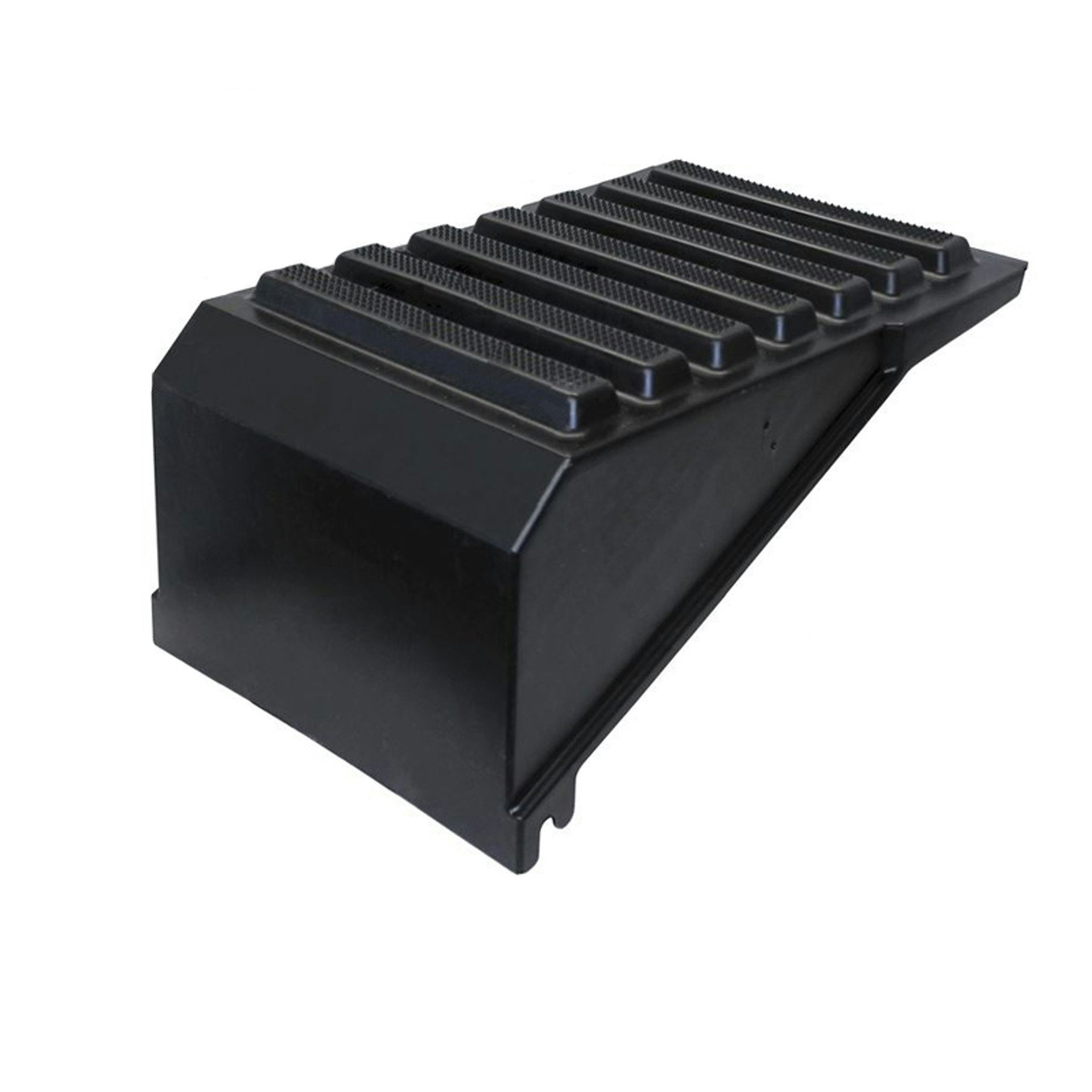 Mack RD Steel Battery Box Lid Cover Assembly - Raney's Truck Parts