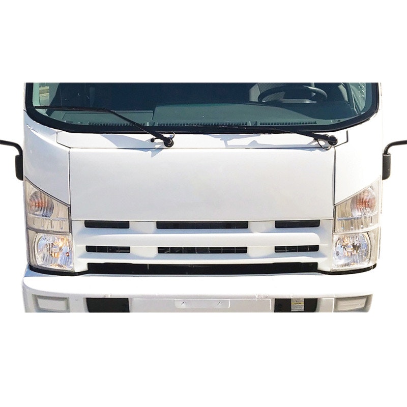 Isuzu NPR Step Panel With Reflector & Mud Flap 8-98022-775-3 8-98022 ...