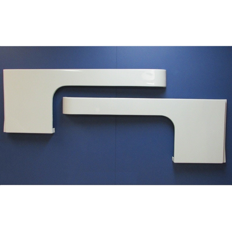 Peterbilt 388 389 Fiberglass Front Fenders L35-6035m00 L35-6035m00R ...