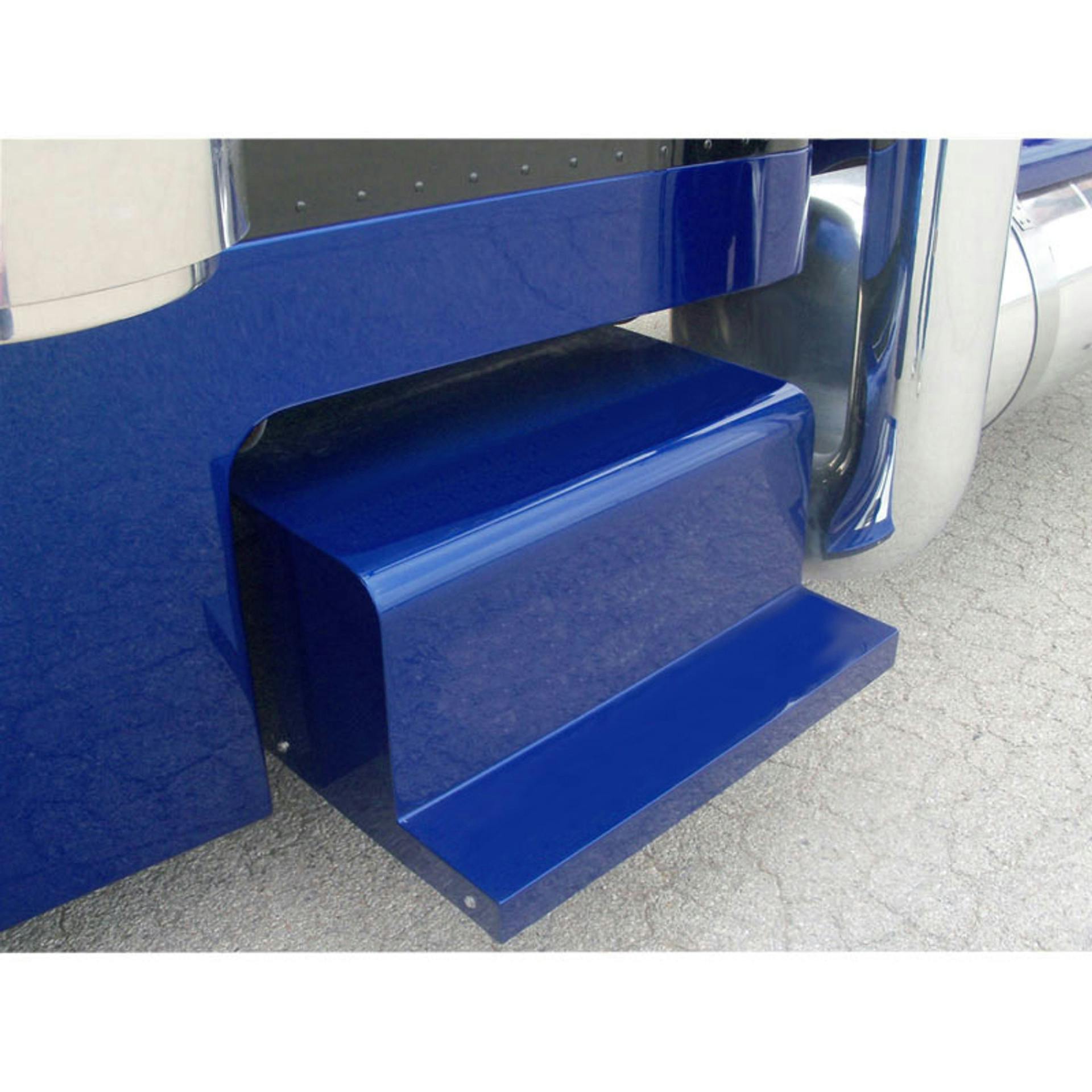 Peterbilt Aluminum Battery Box Bottom Step Replacement - Raney's Truck ...