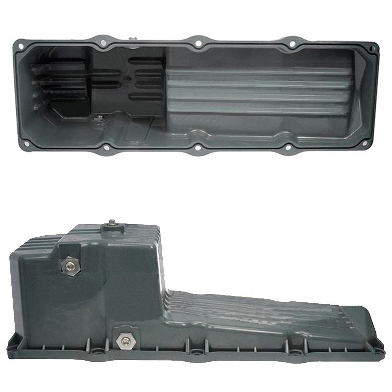 Detroit Diesel 60 Series Oil Pan Kit Front Sump - Raney's Truck Parts