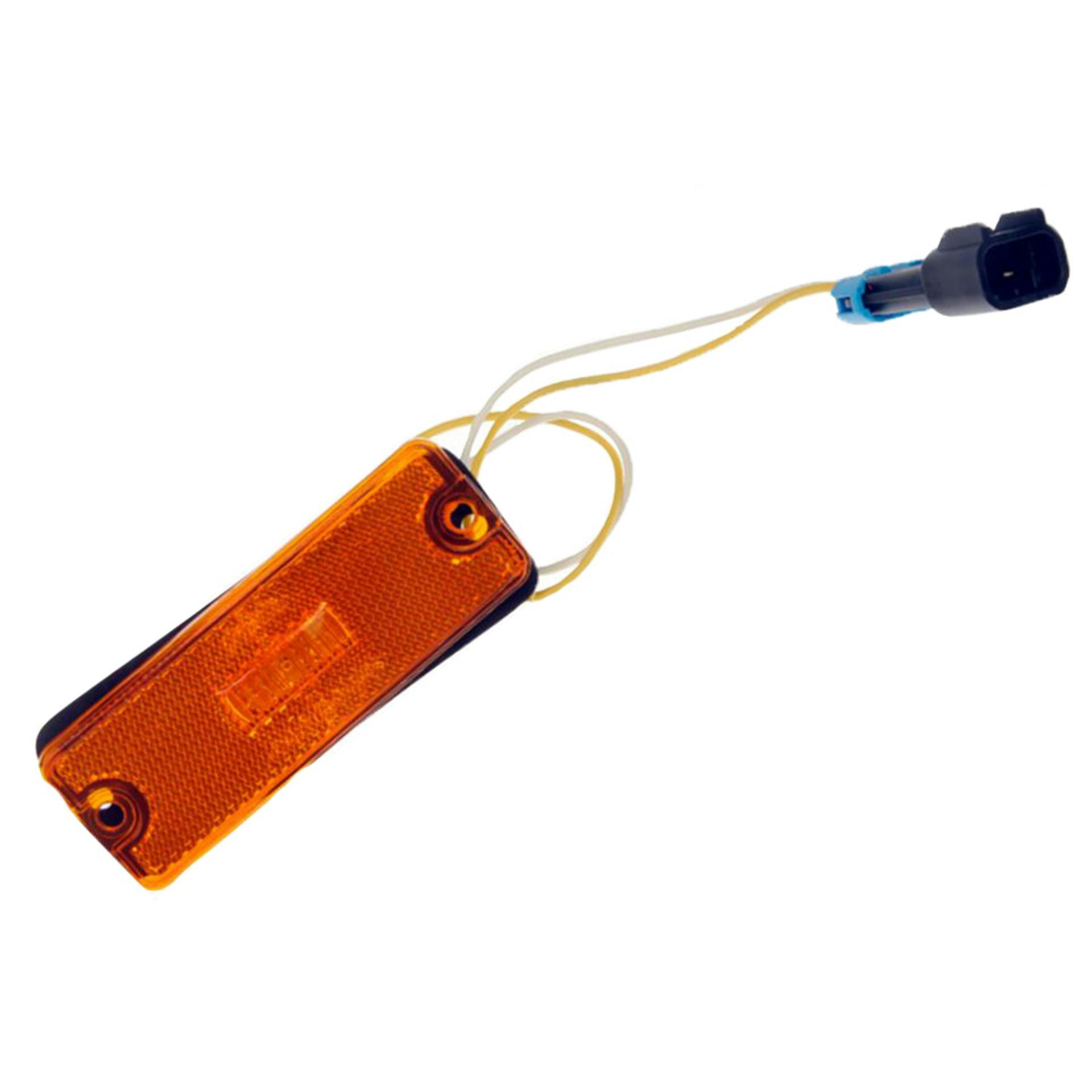 International Turn Signal Lights 3561965C1 3561966C1