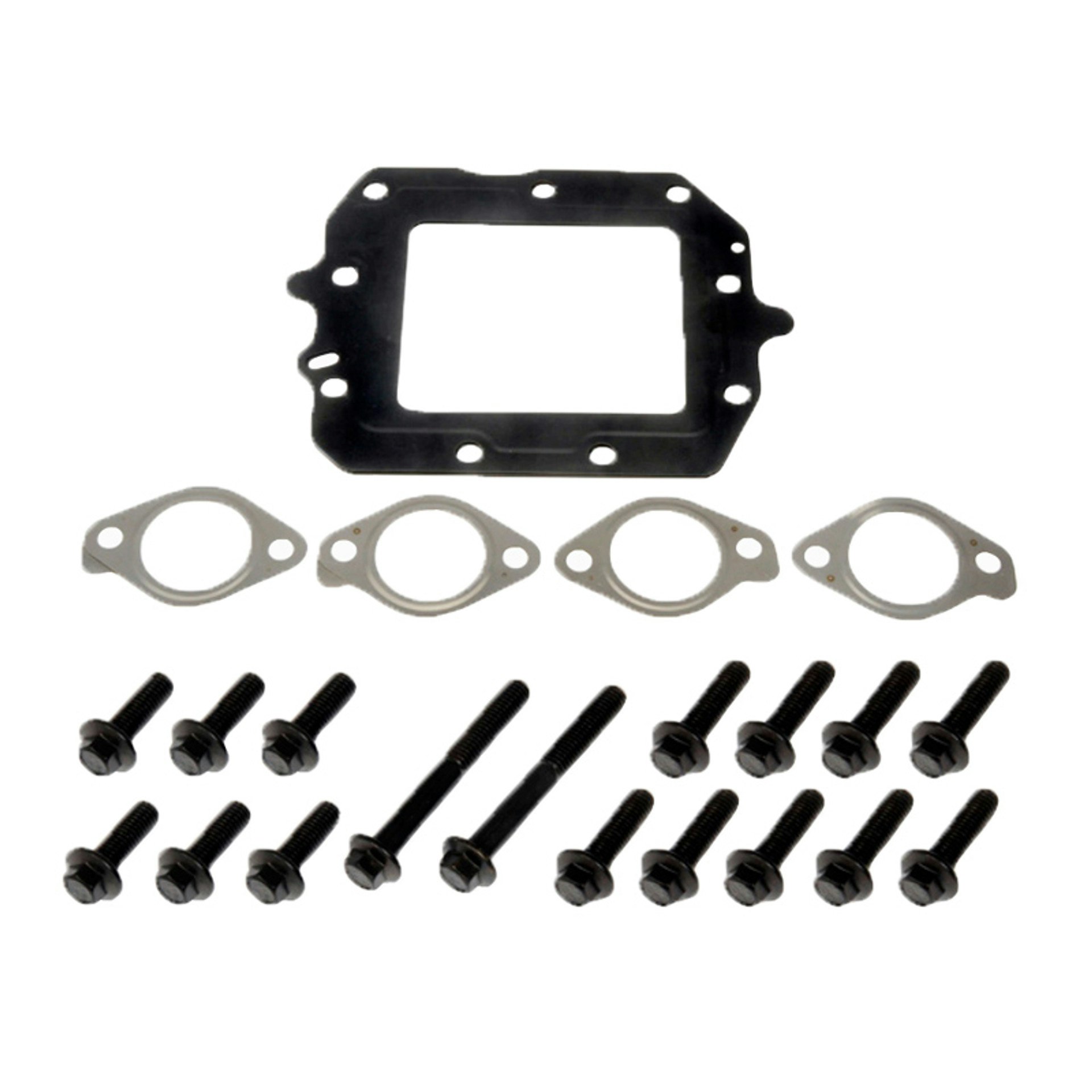 Mack Volvo Exhaust Gas Recirculation Cooler Gasket Kit 85124530 - Raney ...