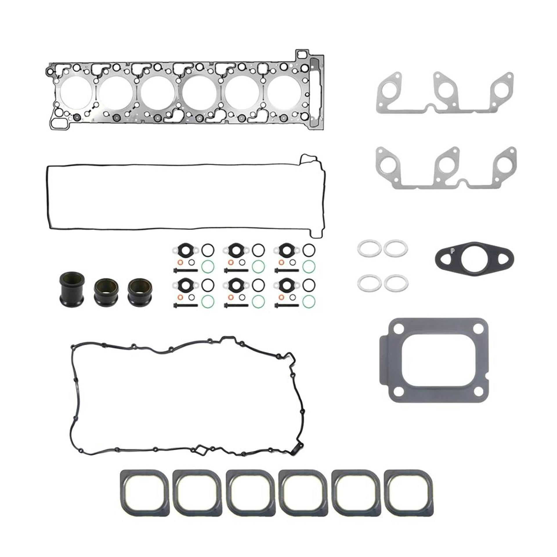 Detroit Diesel Exhaust Manifold Gasket A4721421880 A4721421980