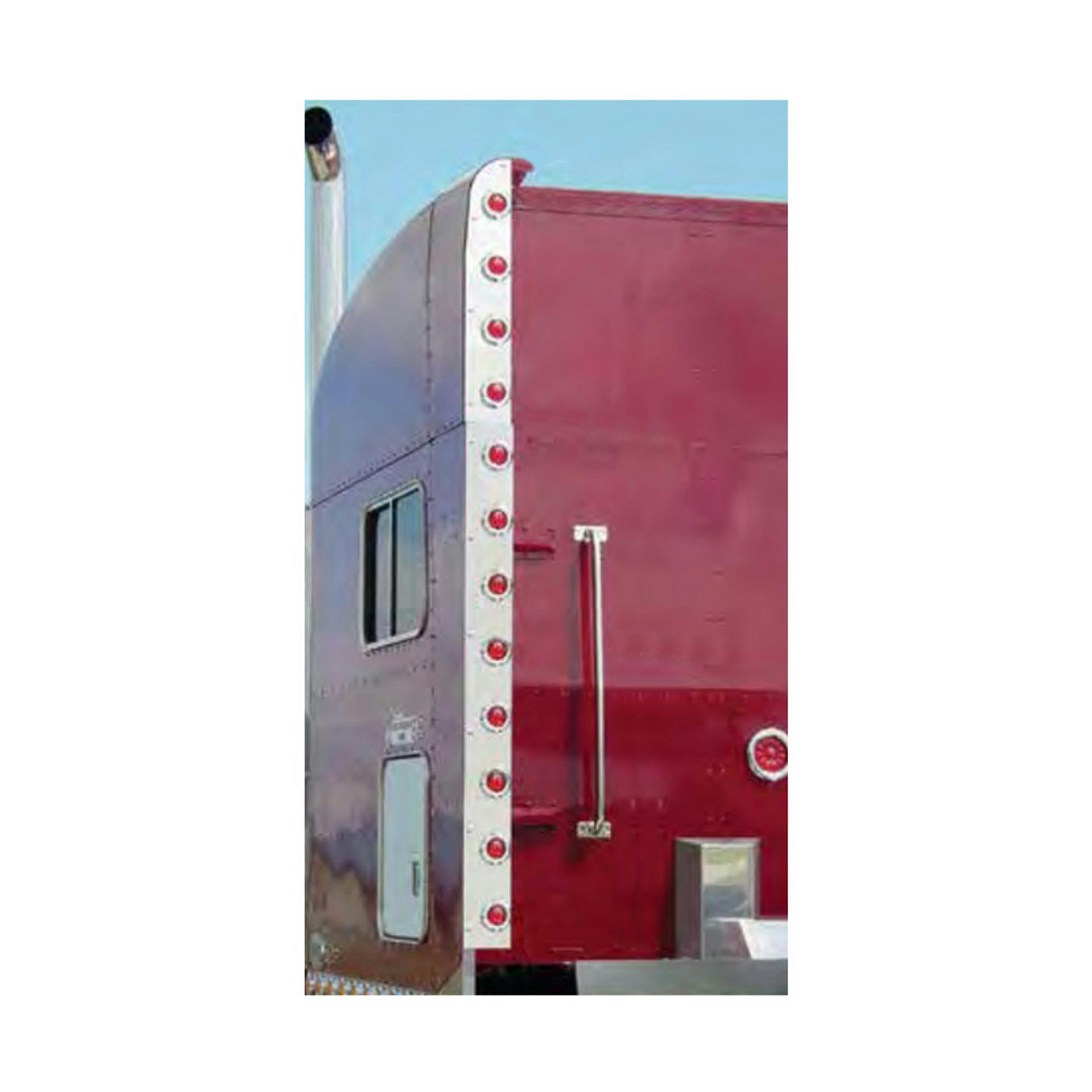 Peterbilt Sleeper Door Latch - Raney's Truck Parts