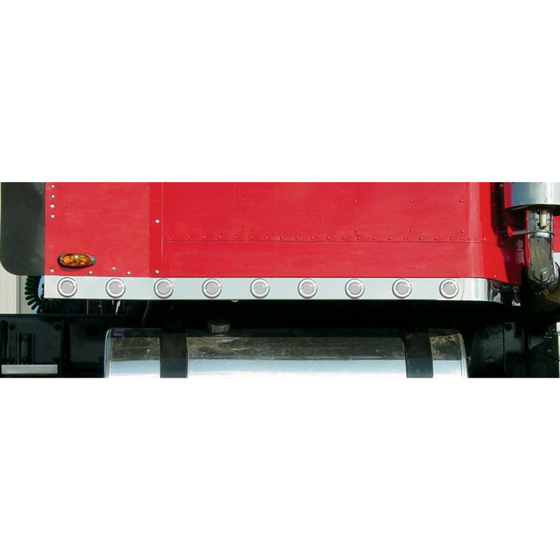 Freightliner Classic Sleeper Panels By RoadWorks - Raney's Truck Parts