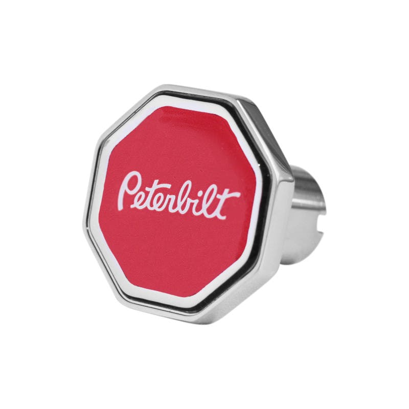 Brass Knuckle Air Brake Knobs