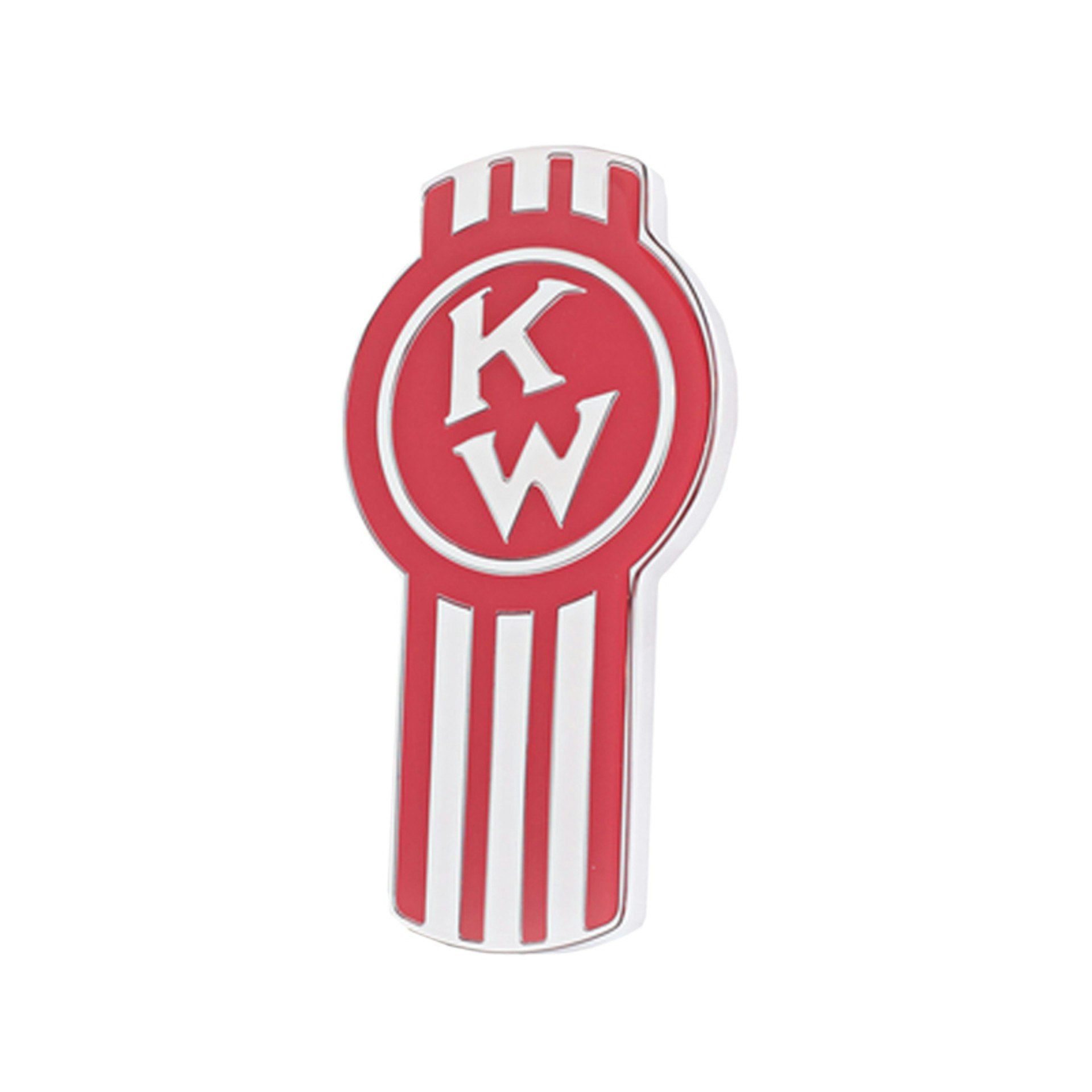 Kenworth Old Style Hood Emblem - Raney's Truck Parts