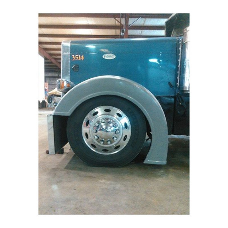 Peterbilt 379 Front Fenders - Raney's Truck Parts