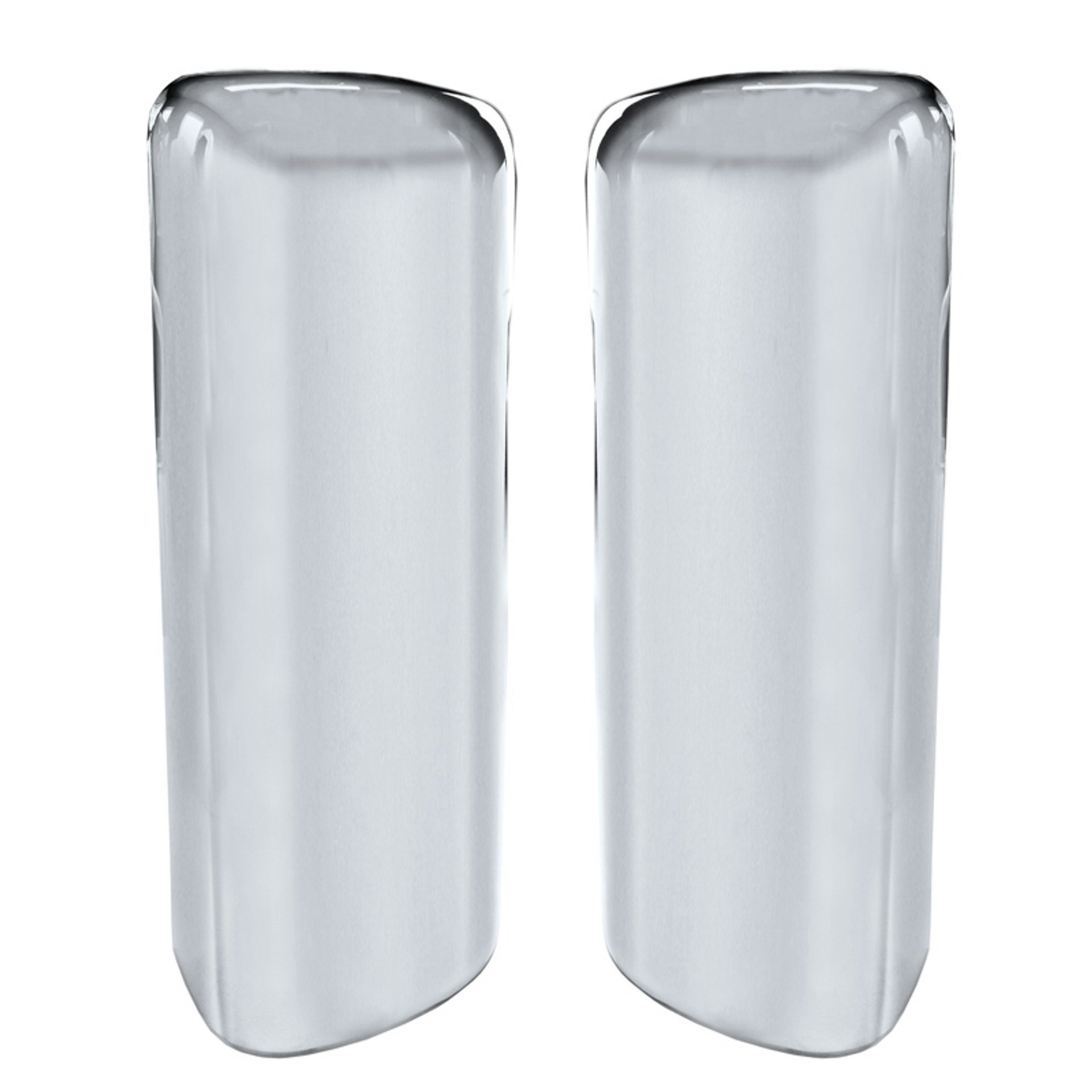 International LT 2017+ End Bumper Covers - Raney's Truck Parts