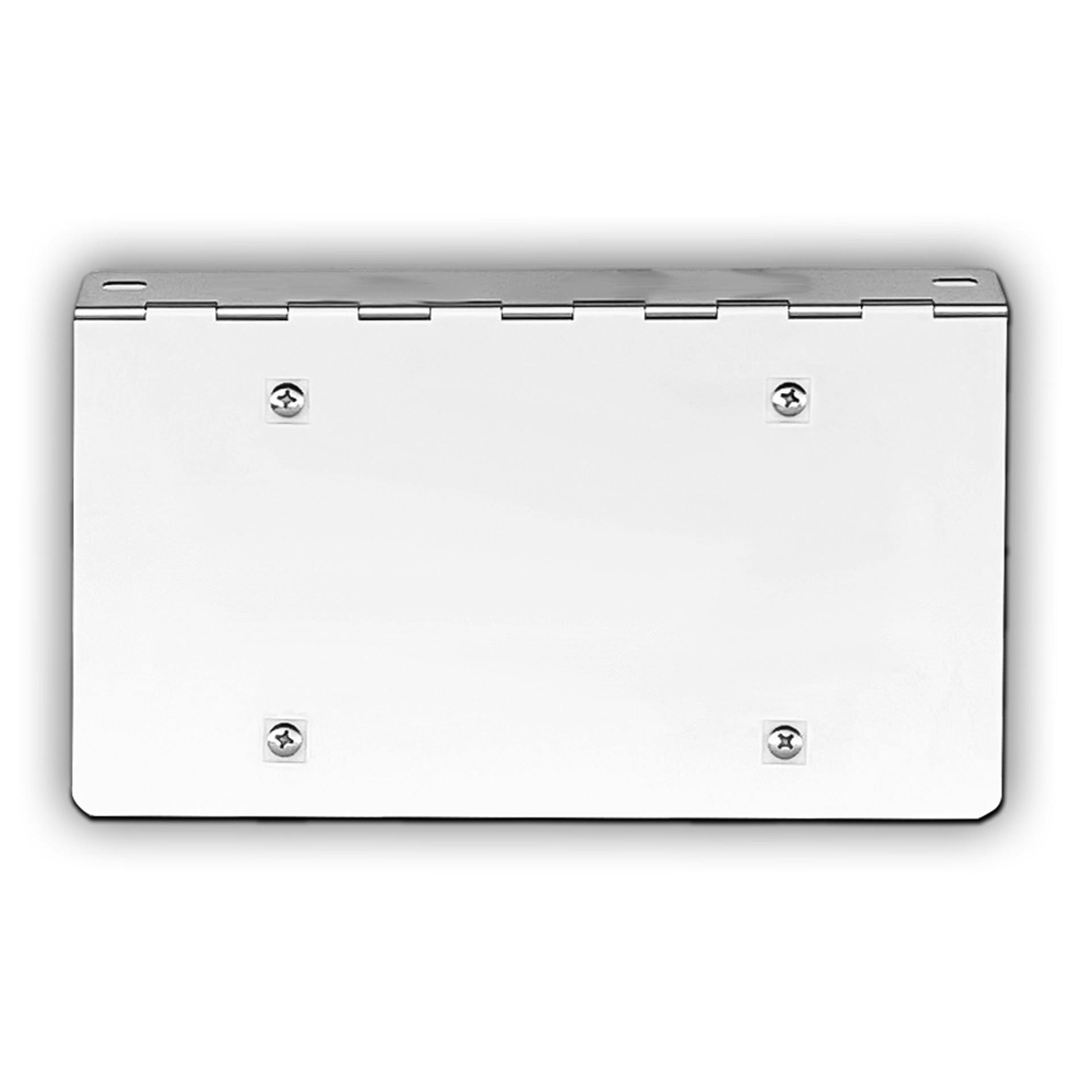 Peterbilt Kenworth Stainless Steel License Plate Holder - Raney's Truck ...