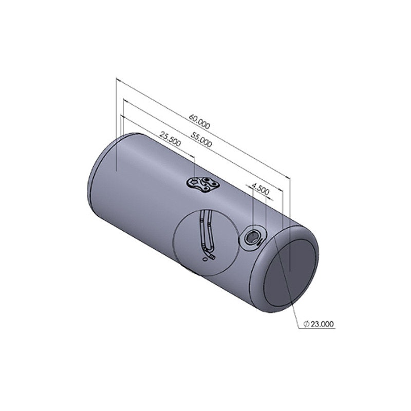 Peterbilt Fuel Tanks
