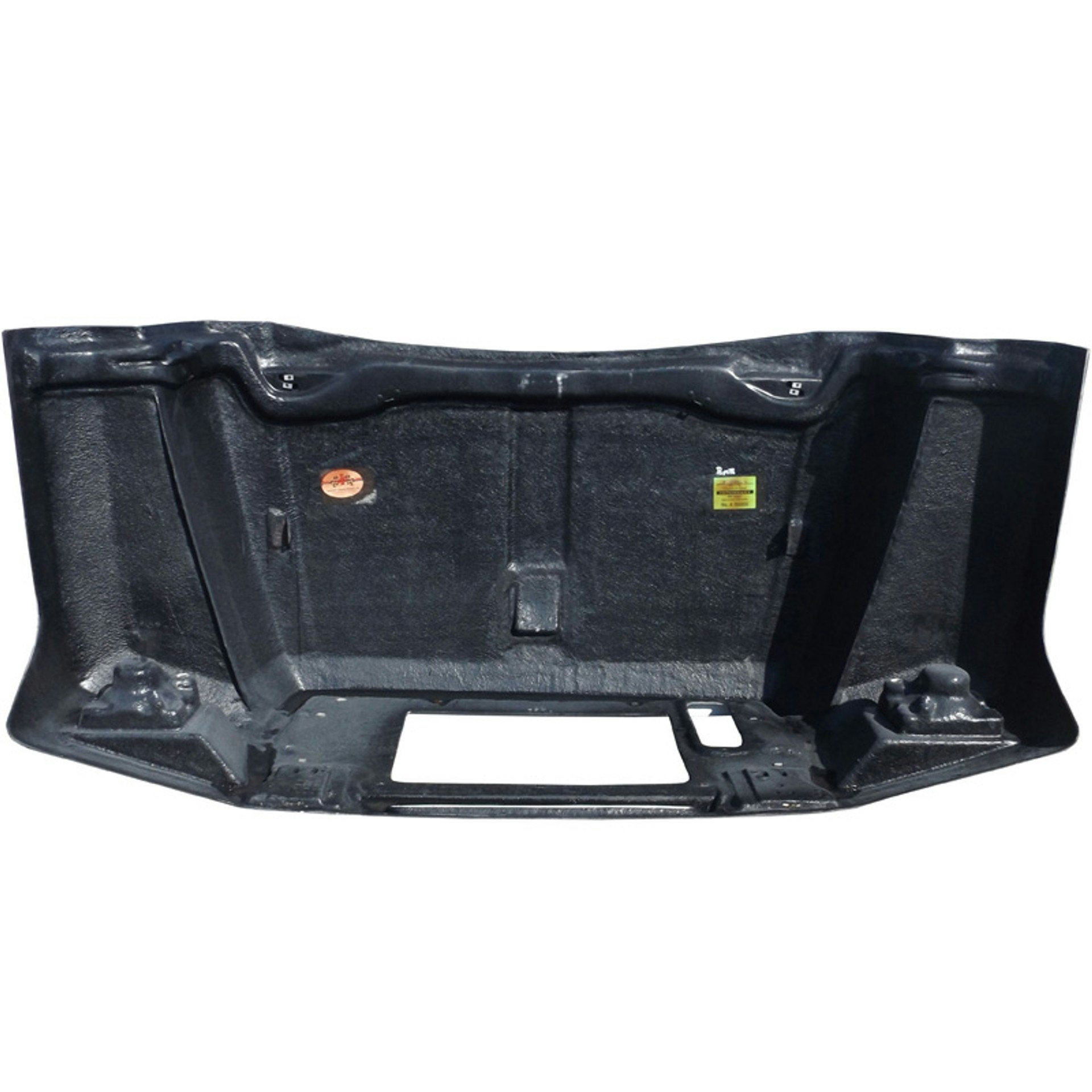 Jones Performance Hoods