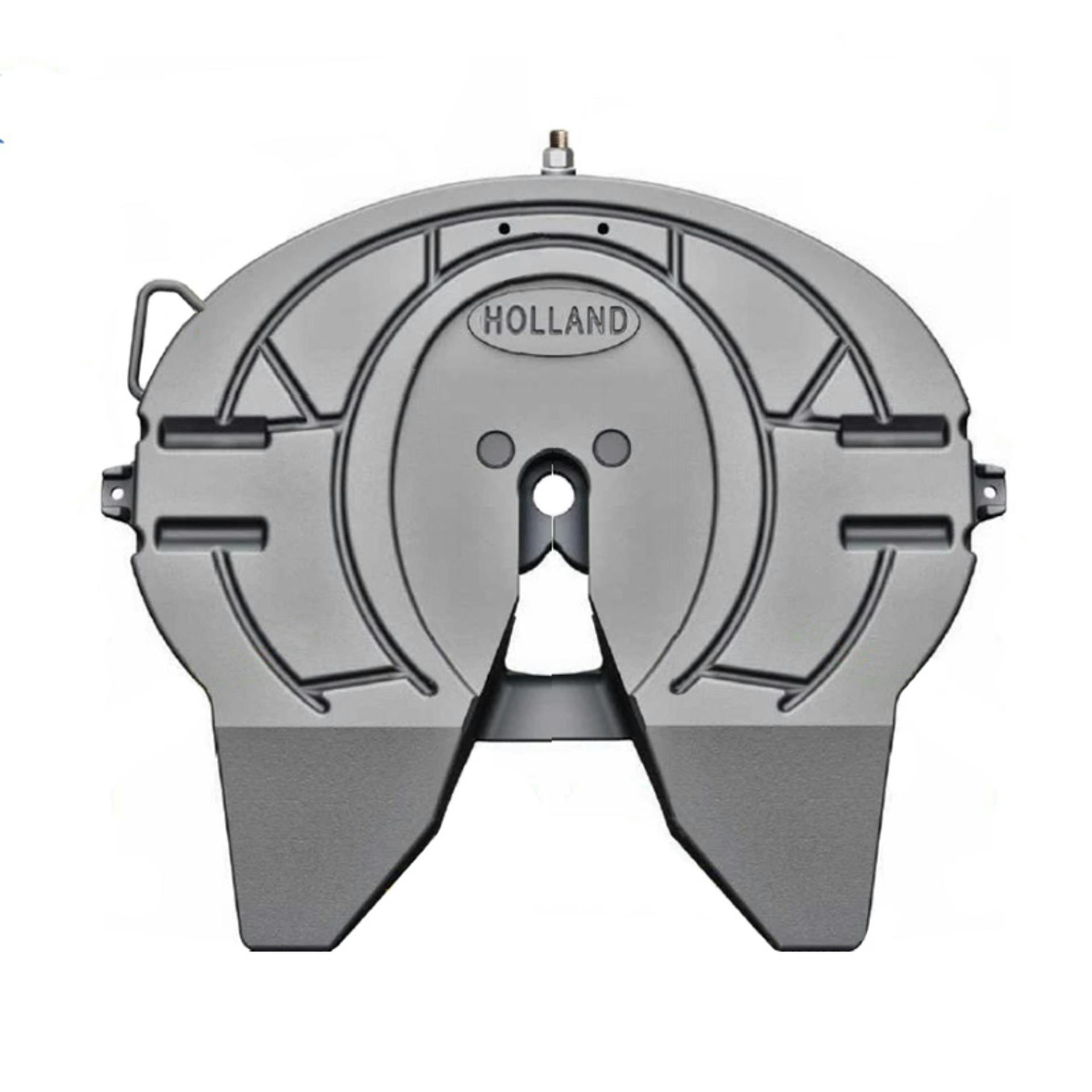Holland Fifth Wheel Slick Plate - Raney's Truck Parts