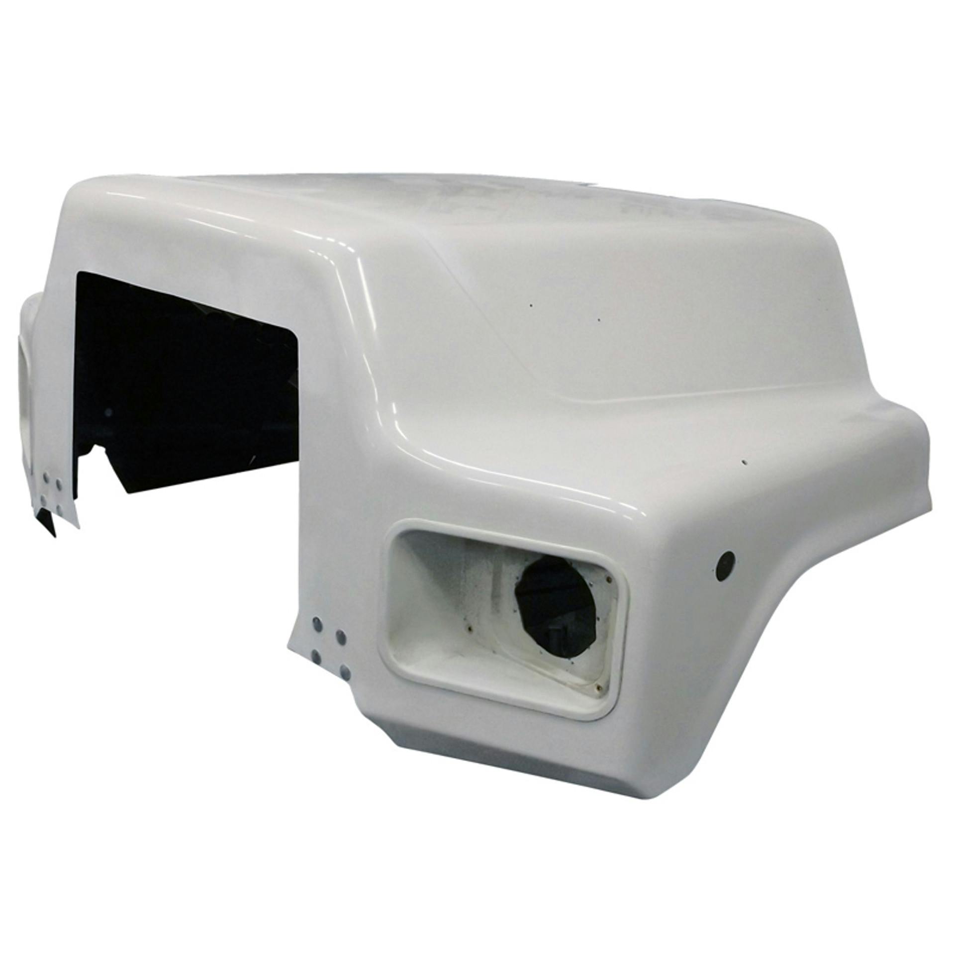 Mack RD Model Hood Jone's Performance - Raney's Truck Parts