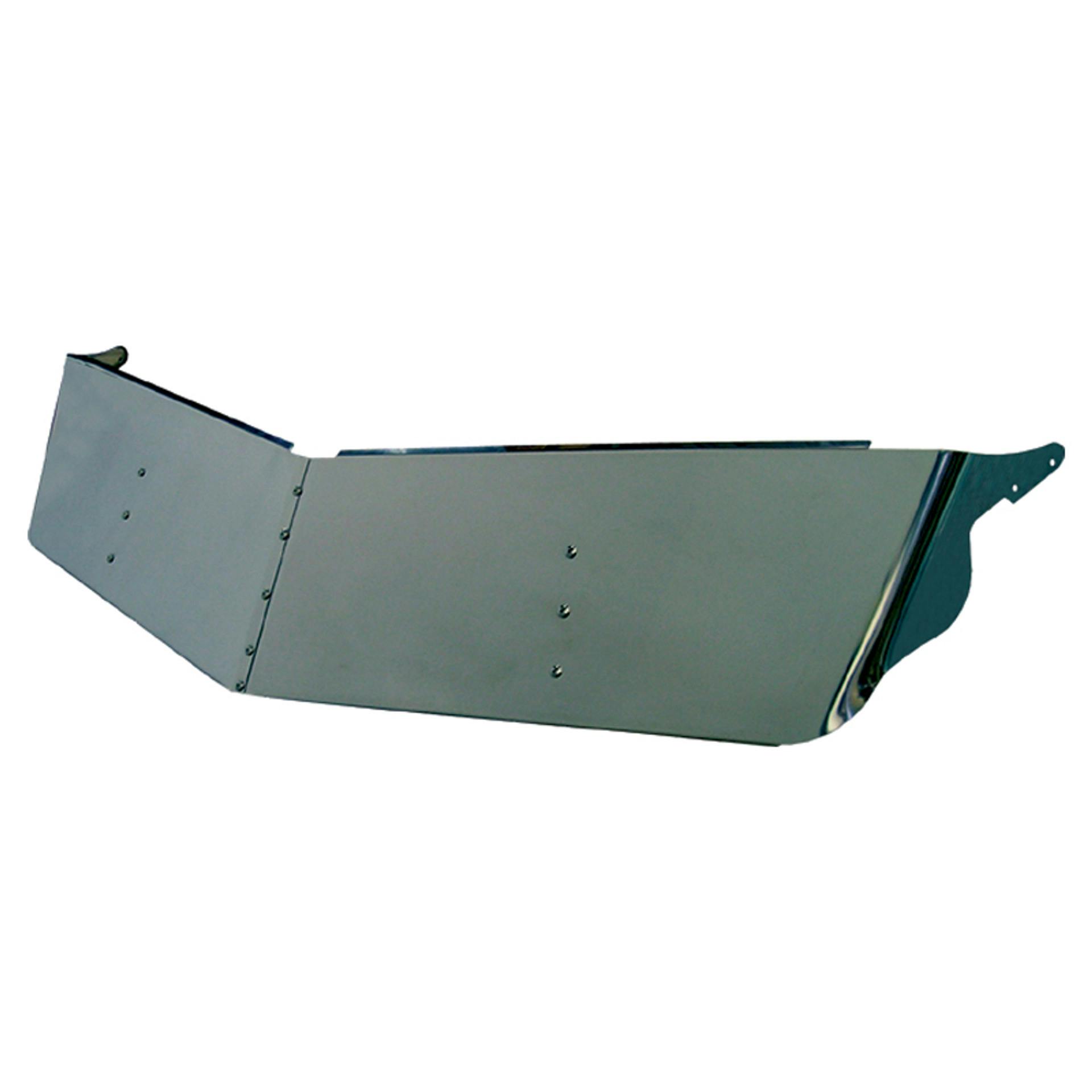 Mack R Model Series Drop Visor - Raney's Truck Parts