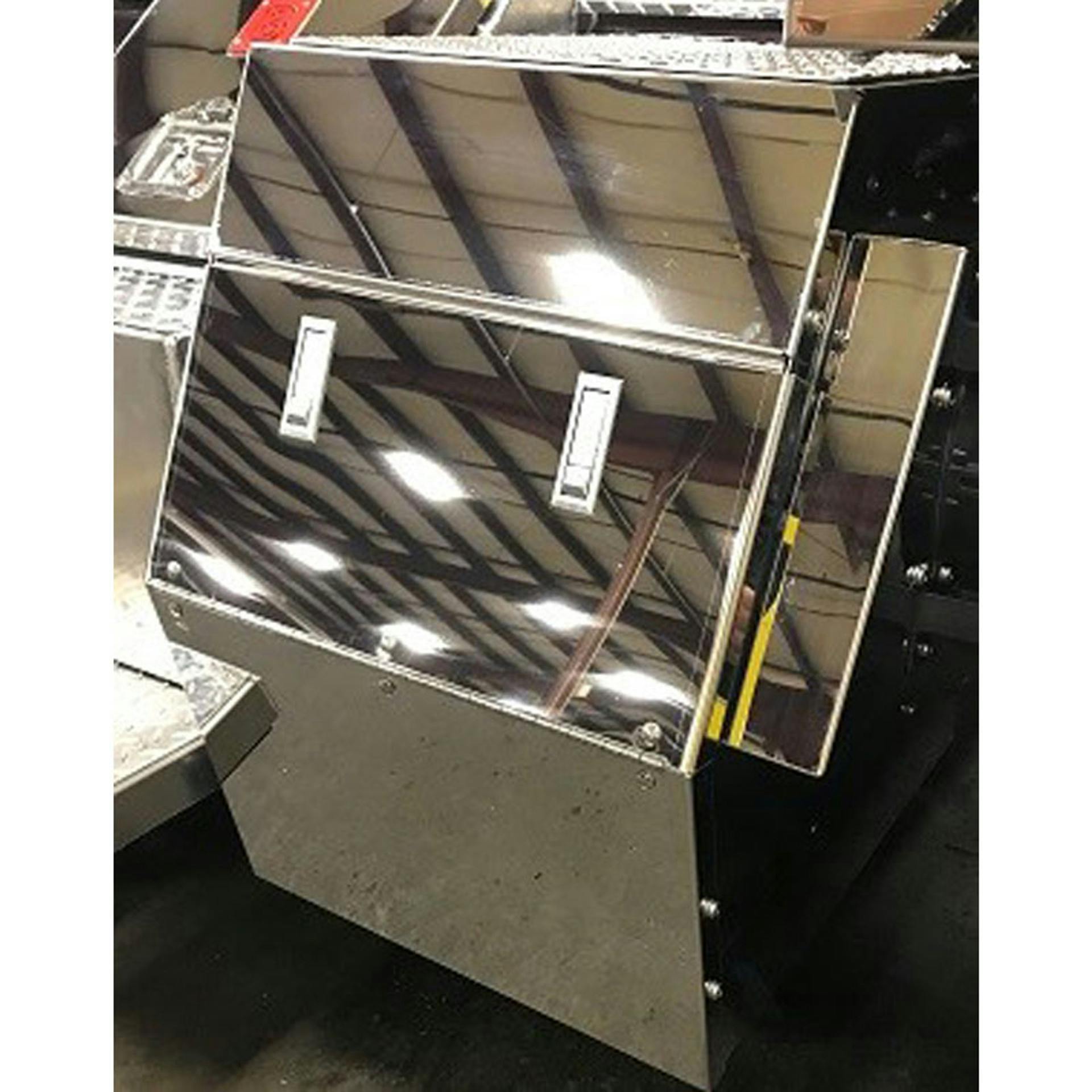 Thermo King TriPac Evolution APU Stainless Steel Covers By Brunner ...