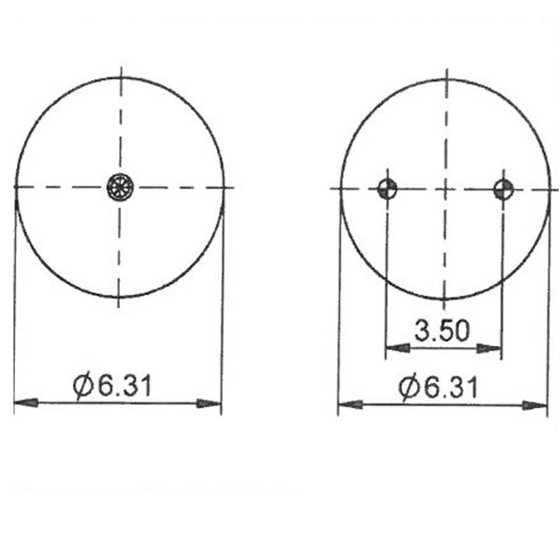 Cummins ISX 15 EGR Cooler 2881747NX 2881784NX