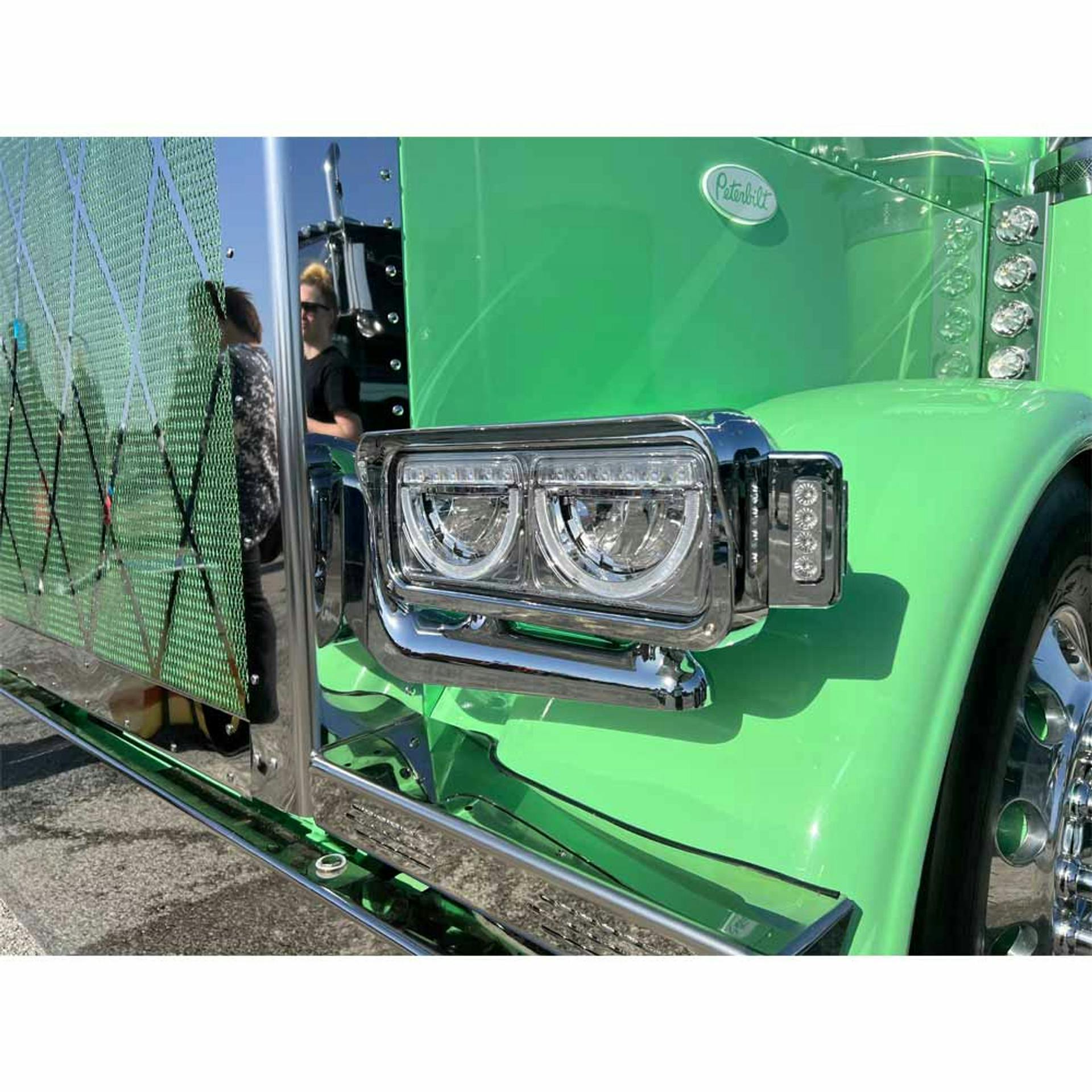 Peterbilt 379 Headlights