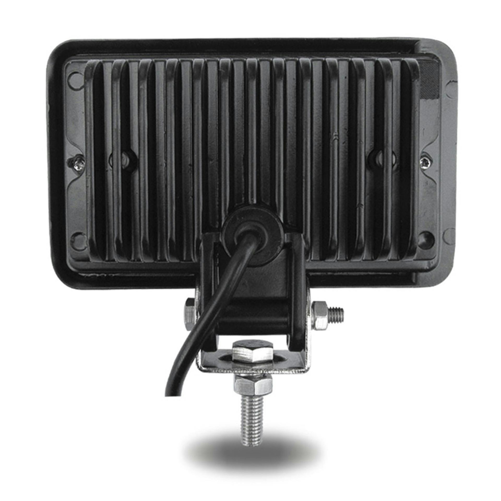 3.5" x 6" Rectangular LED Fog Light - Raney's Truck Parts