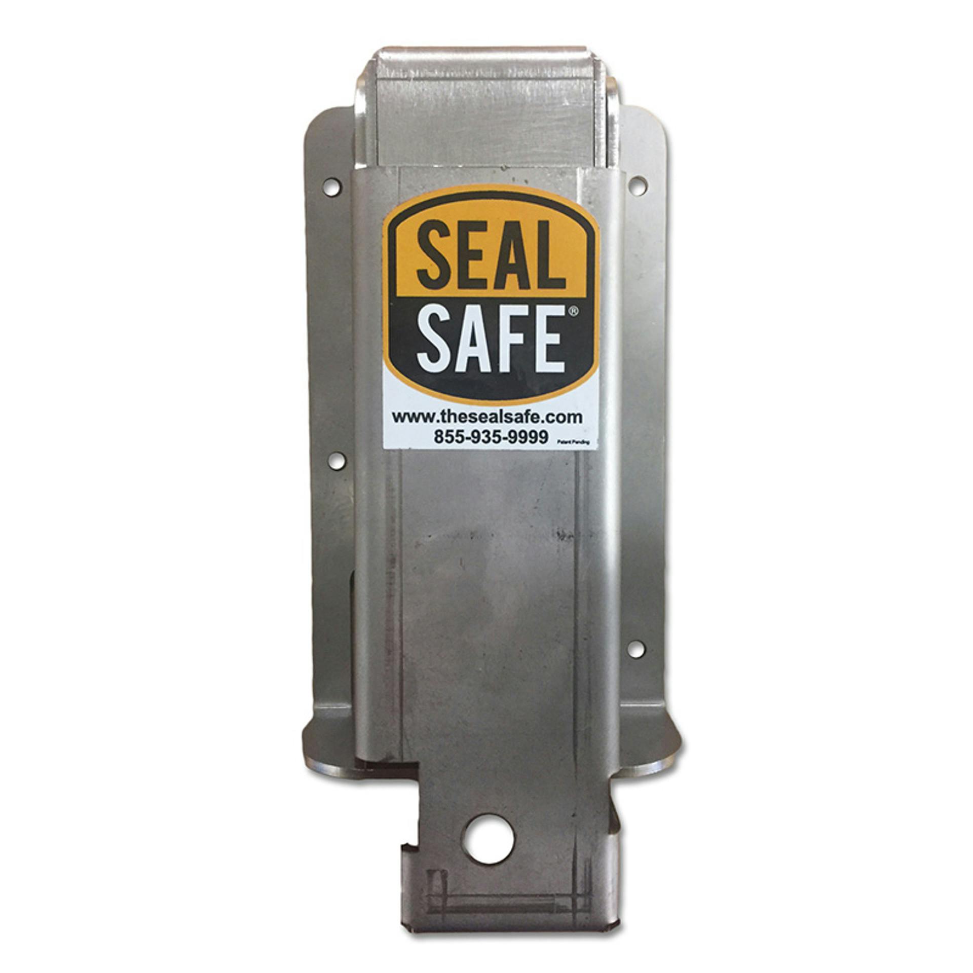 The Enforcer Seal Guard Lock Stainless Steel - Raney's Truck Parts