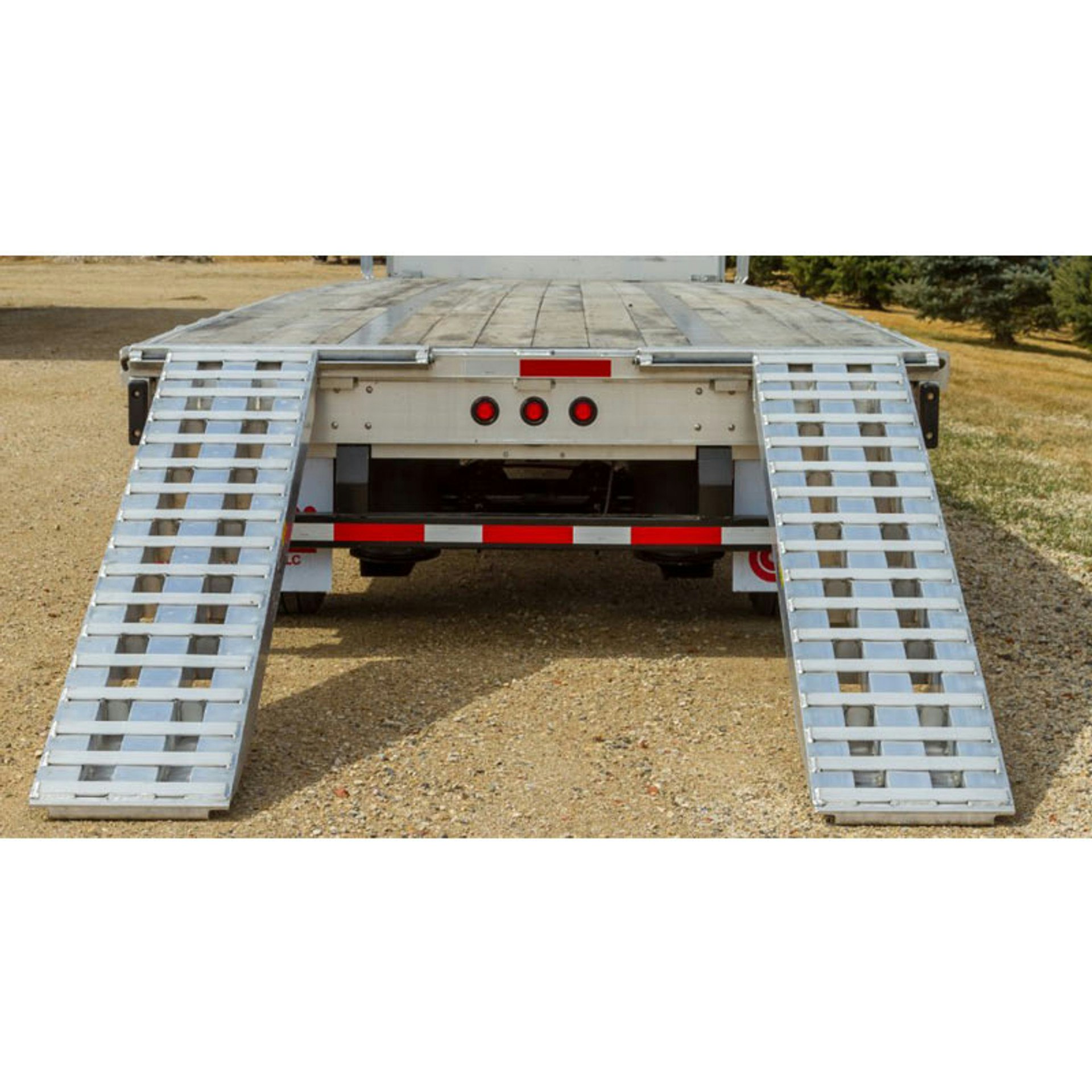 HD Heavy Duty Step Deck Ramp and Load Leveler Kit | Raney's Truck Parts