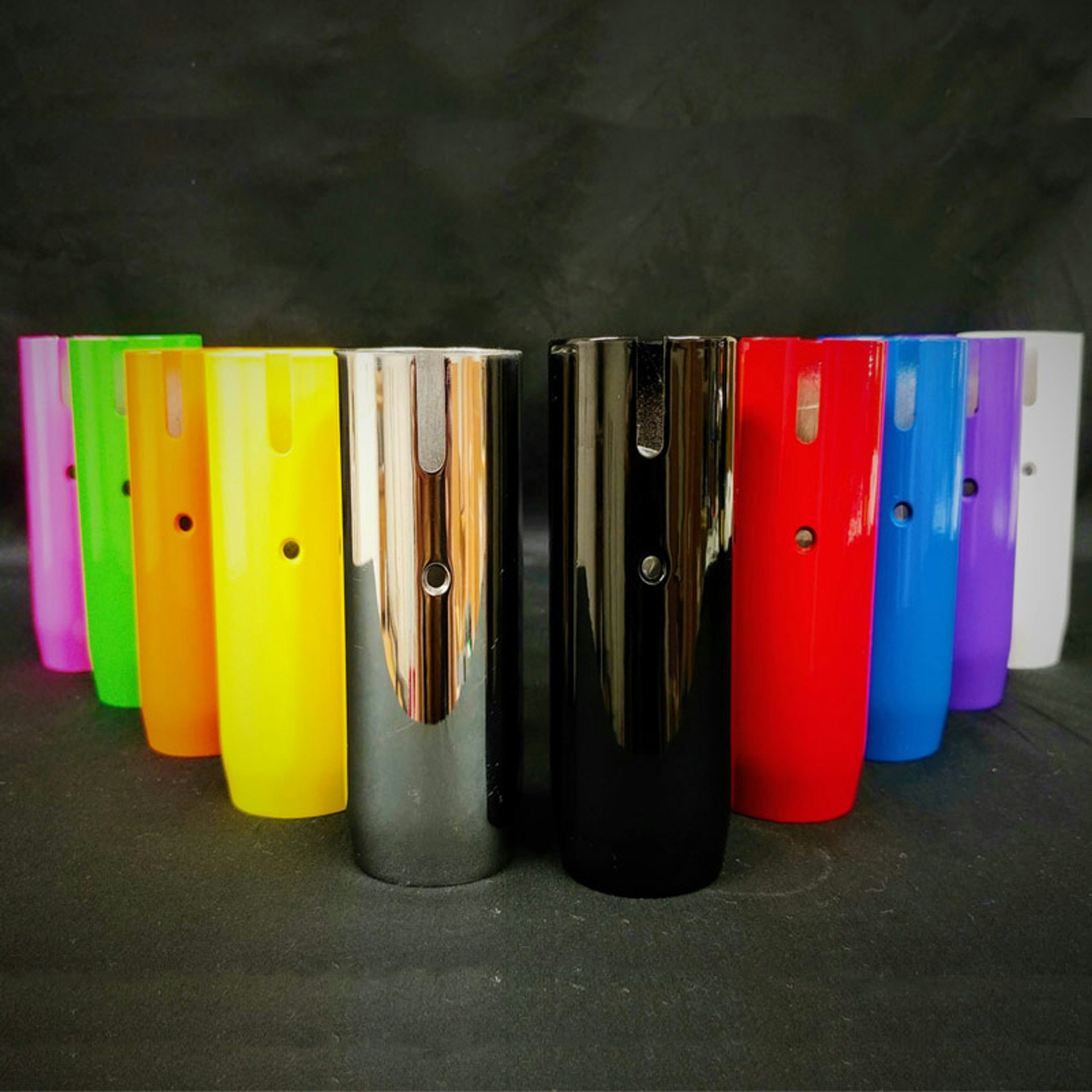 Chrome Shifter Shaft Extension