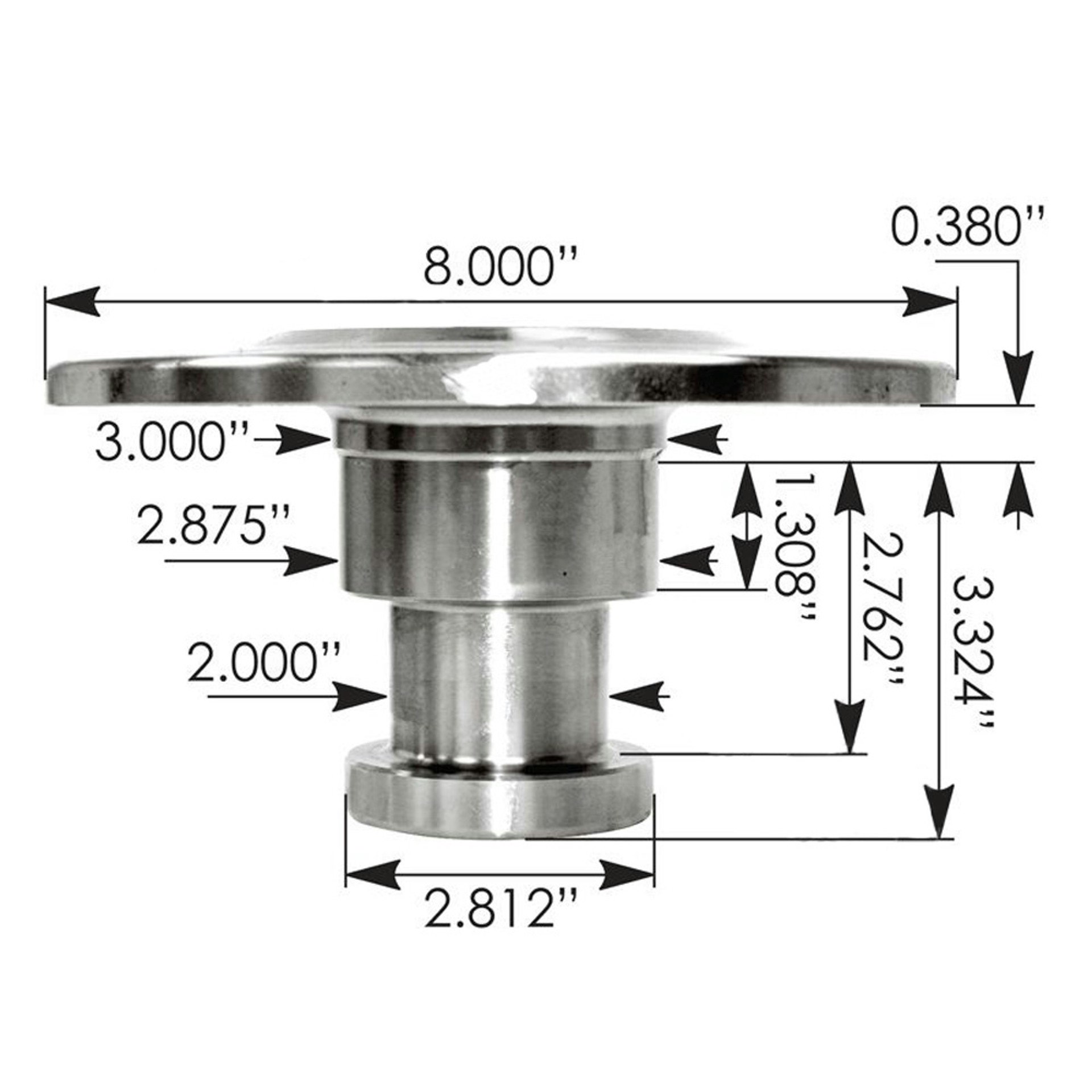 Bendix Type ADIP Air Dryer 5001247 - Raney's Truck Parts