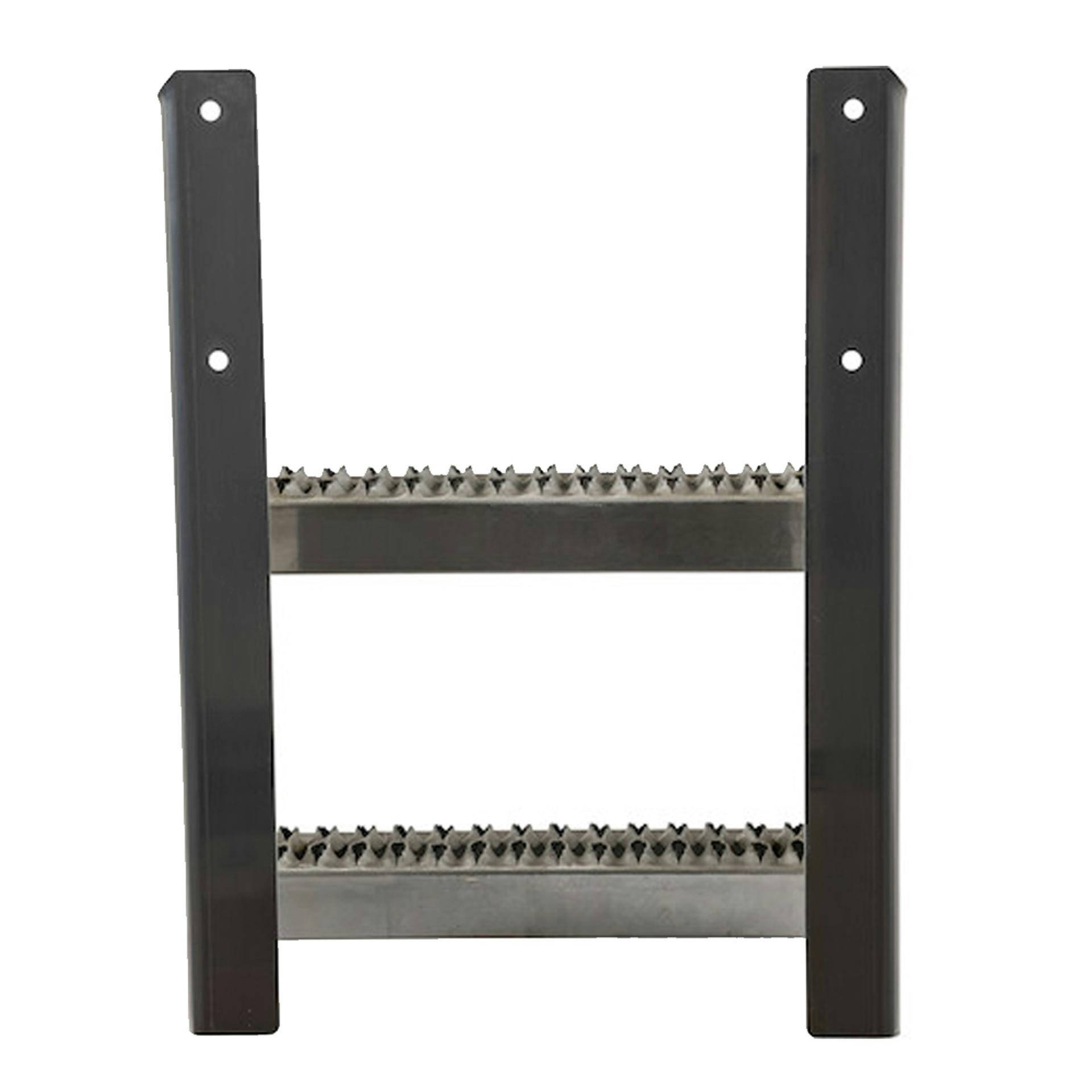 Universal Aluminum Truck Frame Step Assembly - Raney's Truck Parts