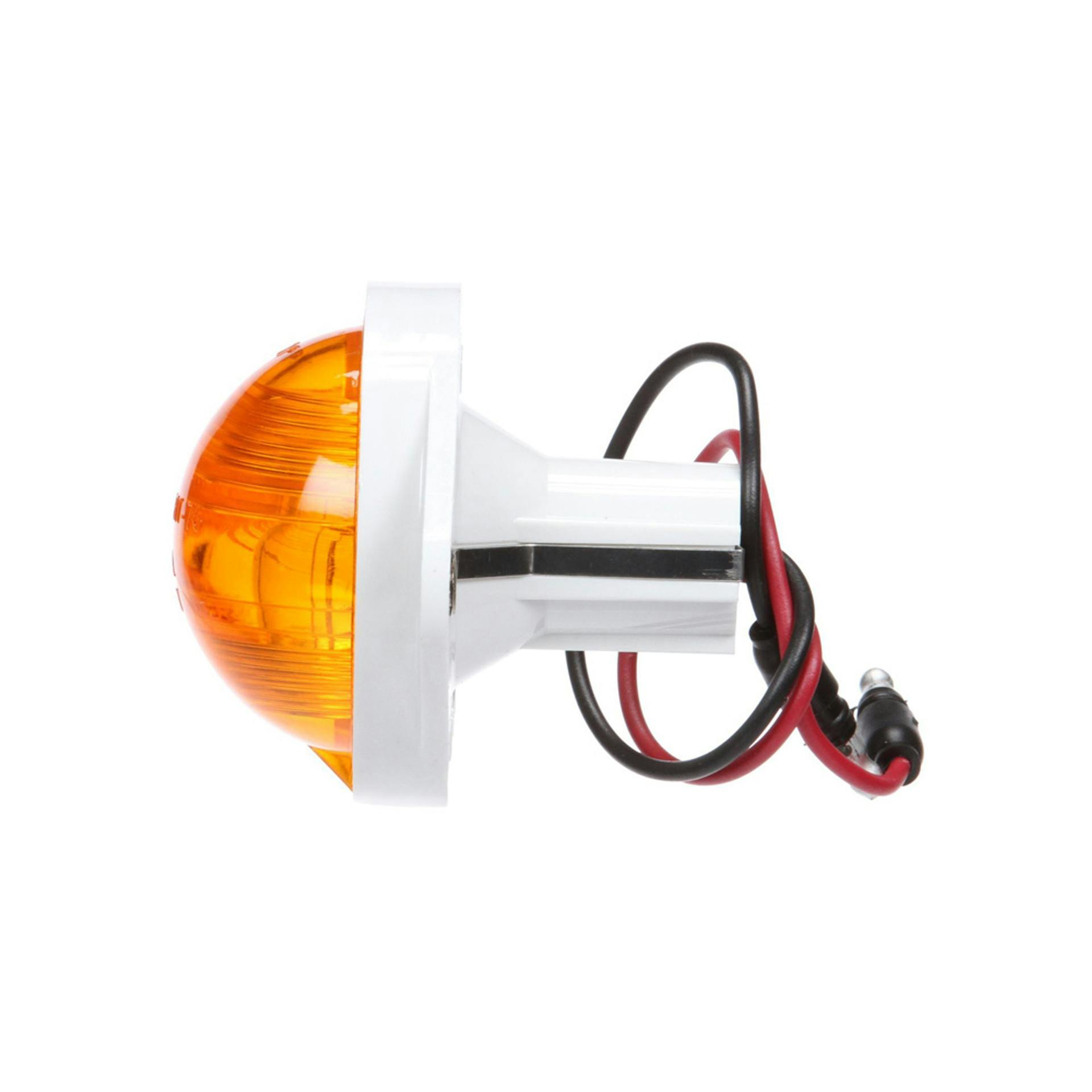 Incandescent Amber Round Side Turn Signal Light 20316Y - Raney's Truck ...