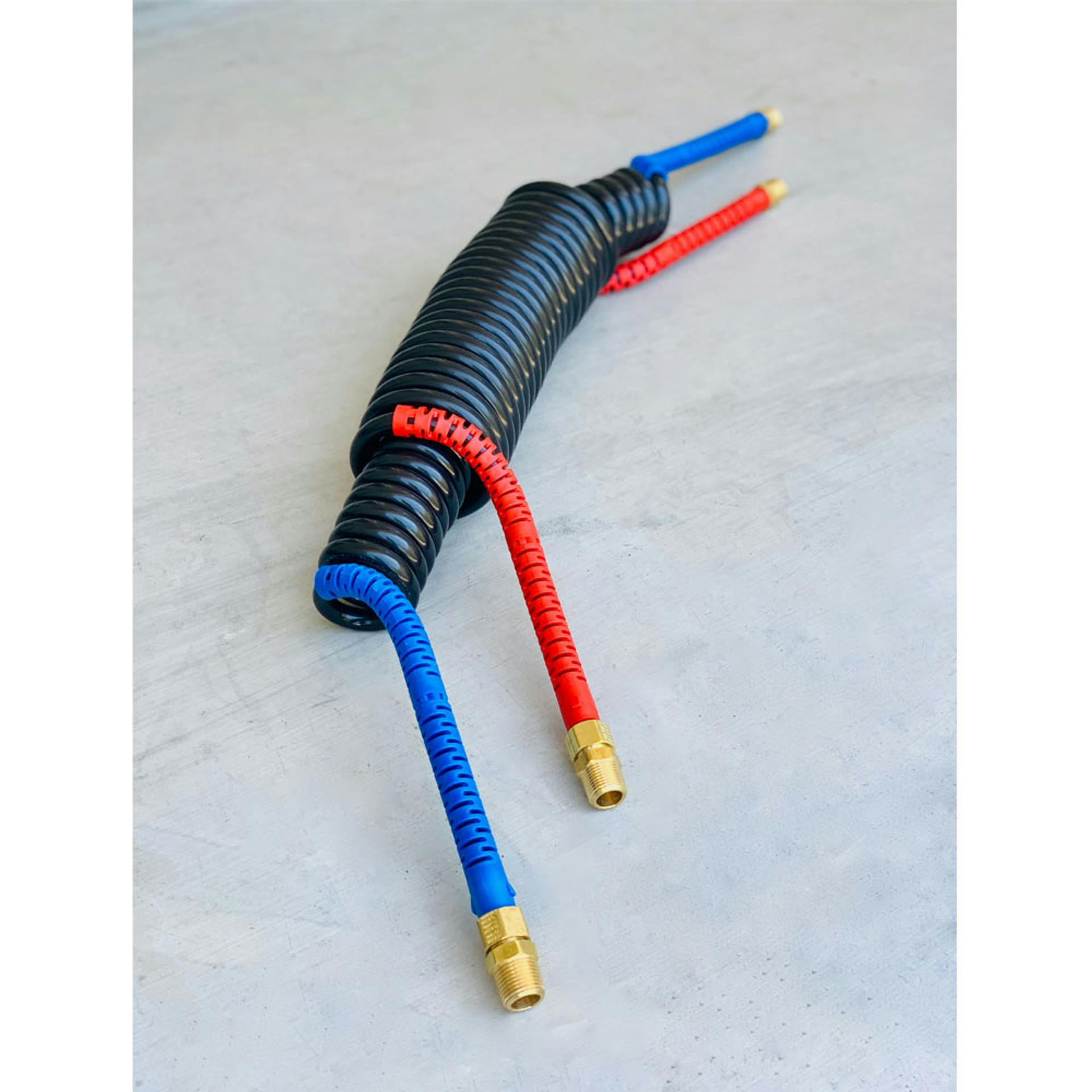 Air Brake Coil-in-Coil Compact Intelli-Flex Kink-Repairing Service And ...