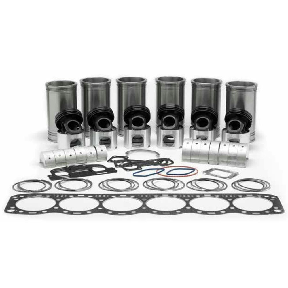 Interstate-McBee Detroit Diesel S60 Engine Overhaul Gasket Kit 23532720 ...