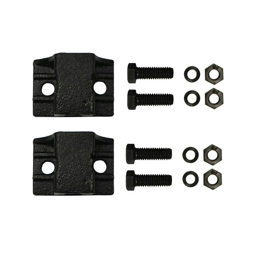 Plastic Bolt on brackets for Minimizer 200 Fender Series - Raney's ...
